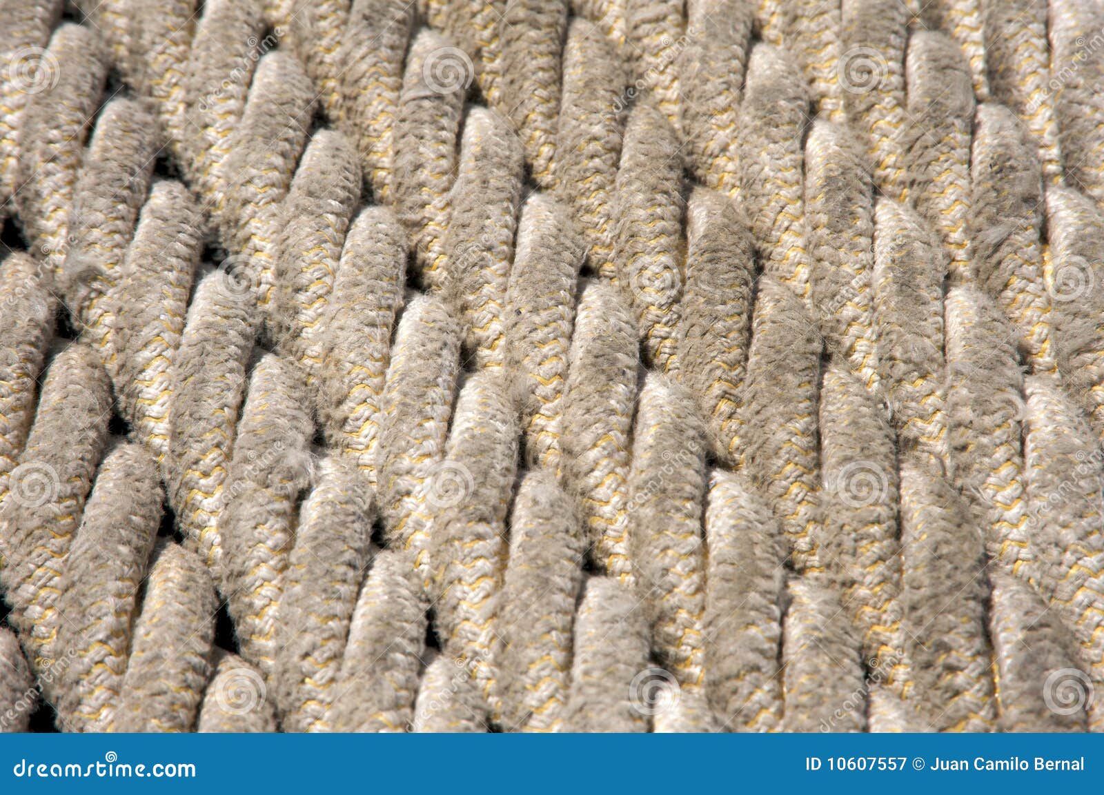 Rope background stock image. Image of diagonal, fibers - 10607557