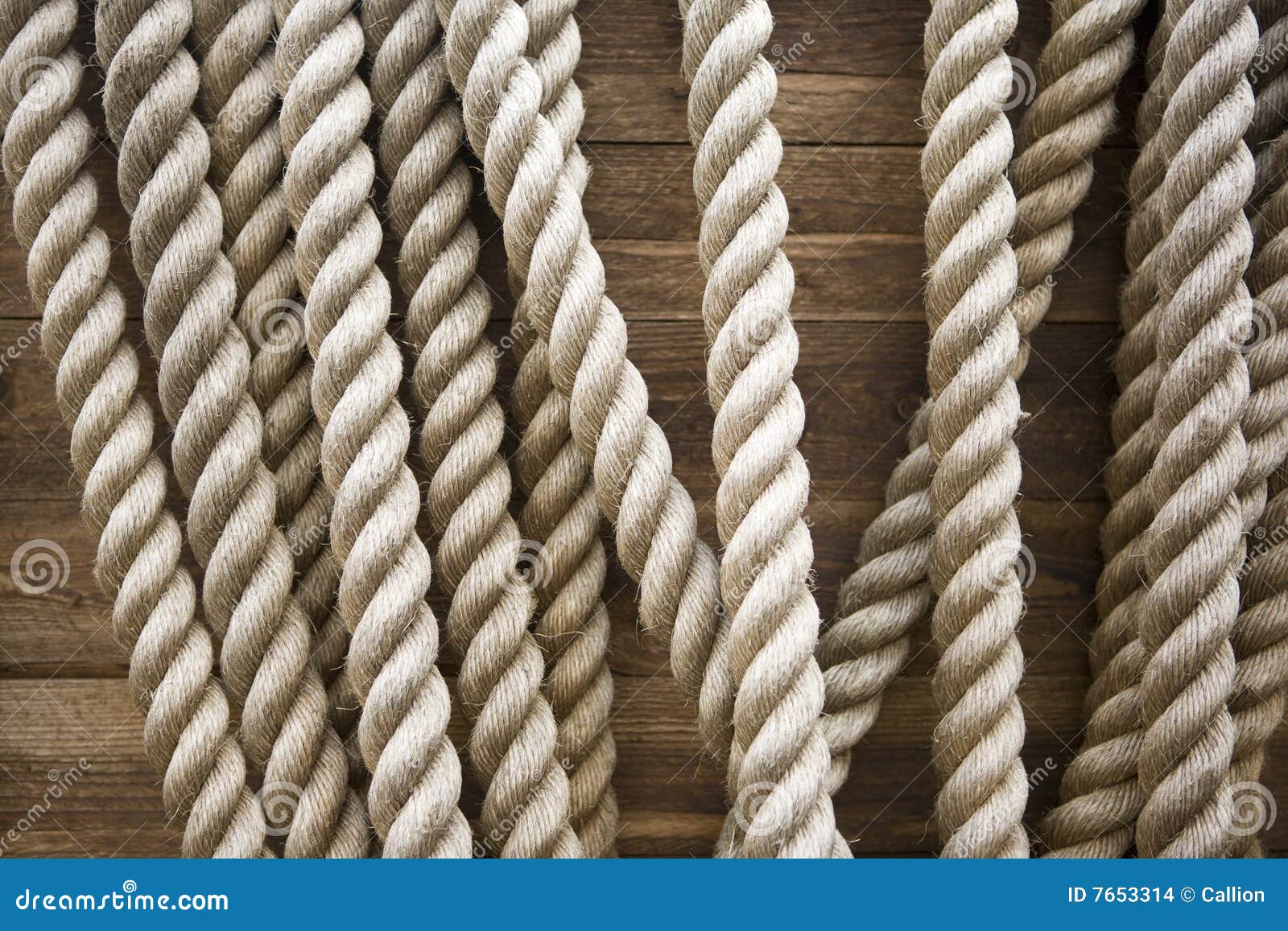 Rope Brown Texture Background Stock Photography | CartoonDealer.com ...