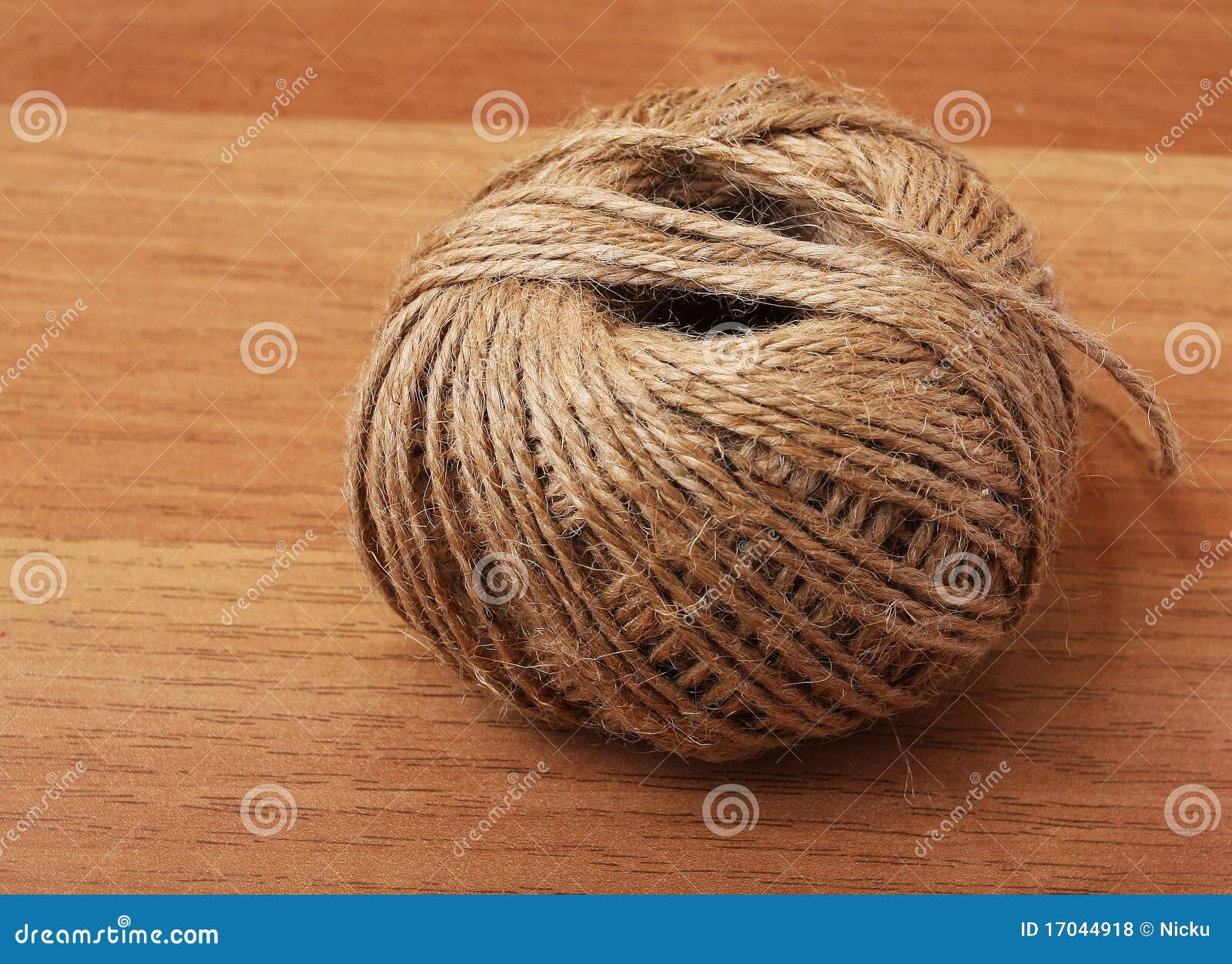 Rope clew stock photo. Image of knot, abstract, natural - 17044918