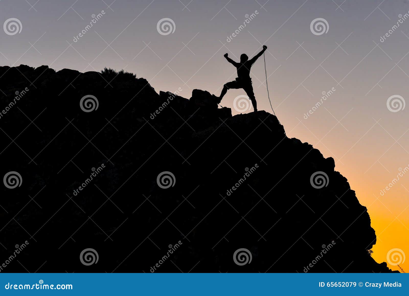 Rope climbing success stock image. Image of active, friends - 65652079