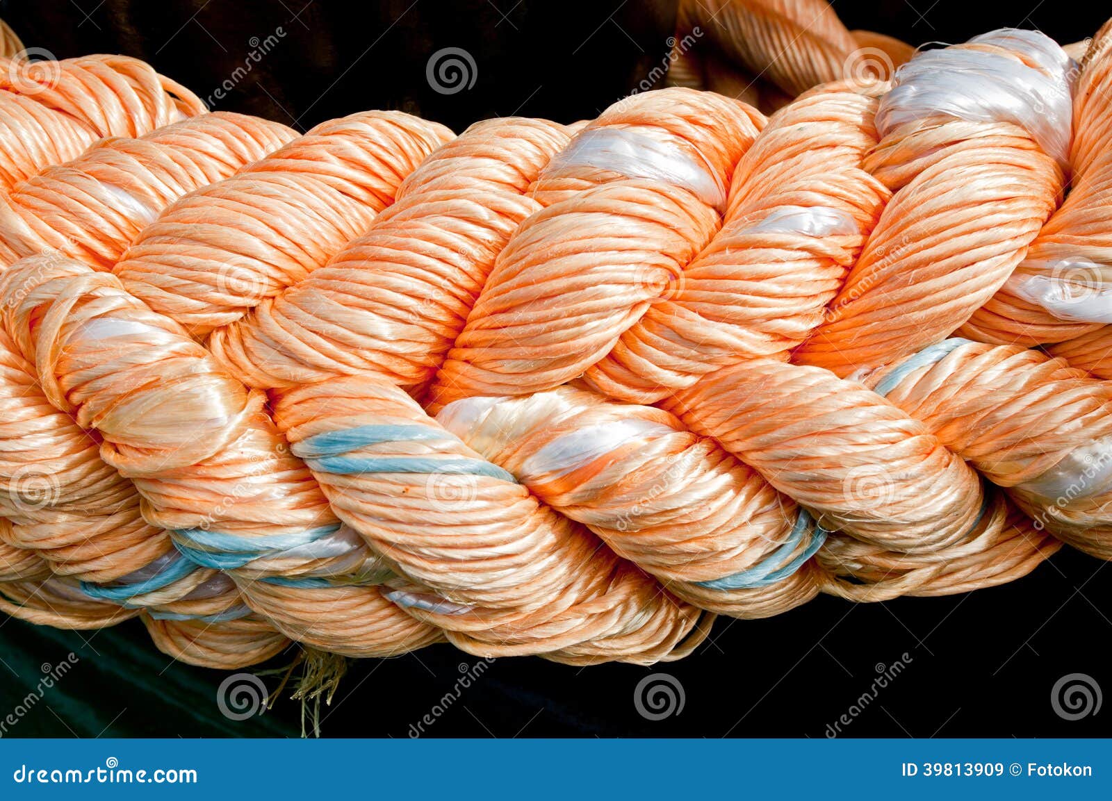 Rope stock image. Image of solid, line, strings, sailing - 39813909