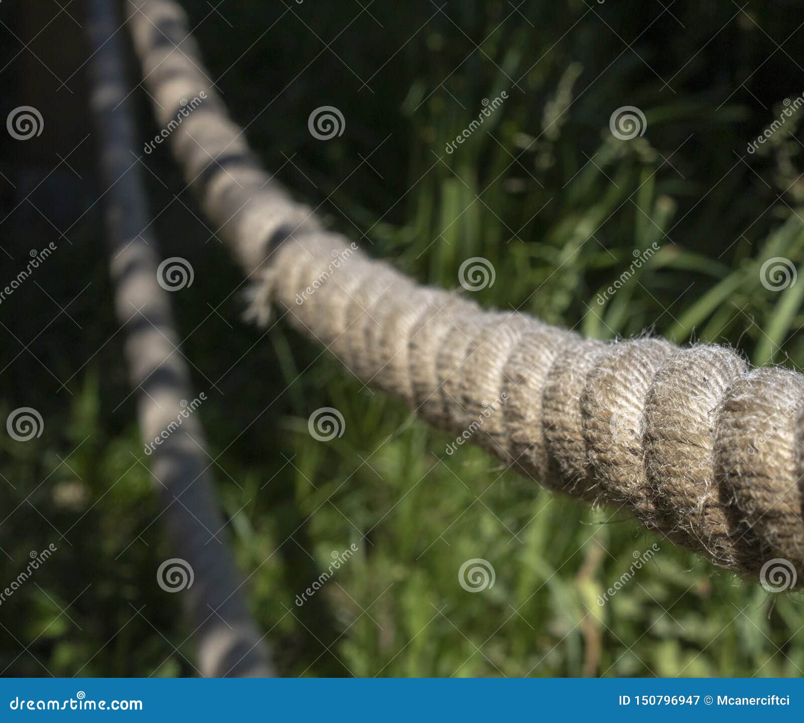 Rope close up stock image. Image of gray, boat, ship - 150796947