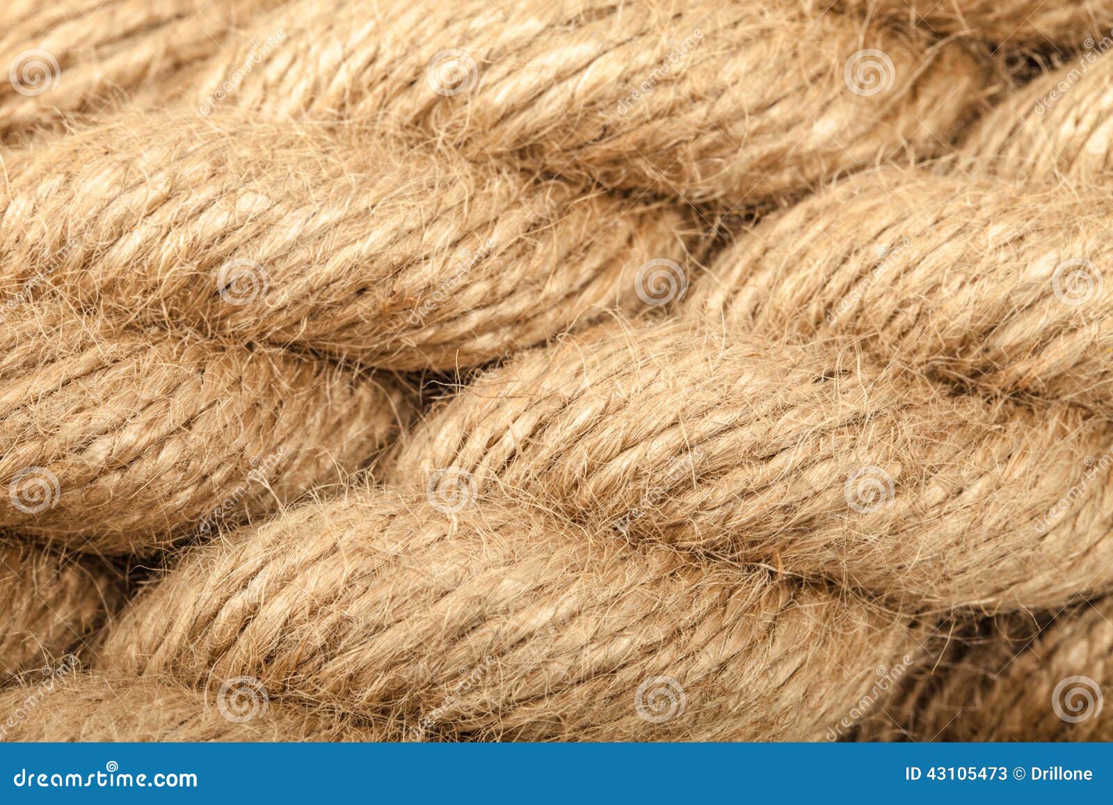 ROPE COIL stock image. Image of closeup, close, texture - 43105473