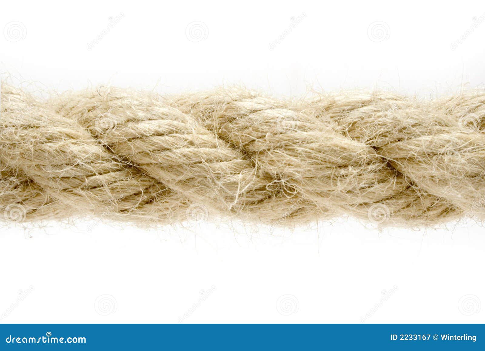 Rope Detail stock image. Image of background, fibre, twisted - 2233167