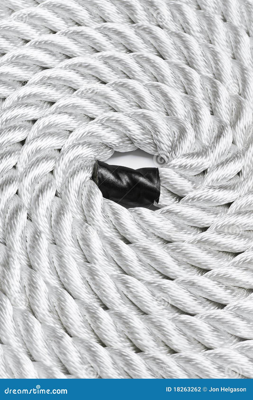 Rope filling the frame stock photo. Image of unused, twisted - 18263262