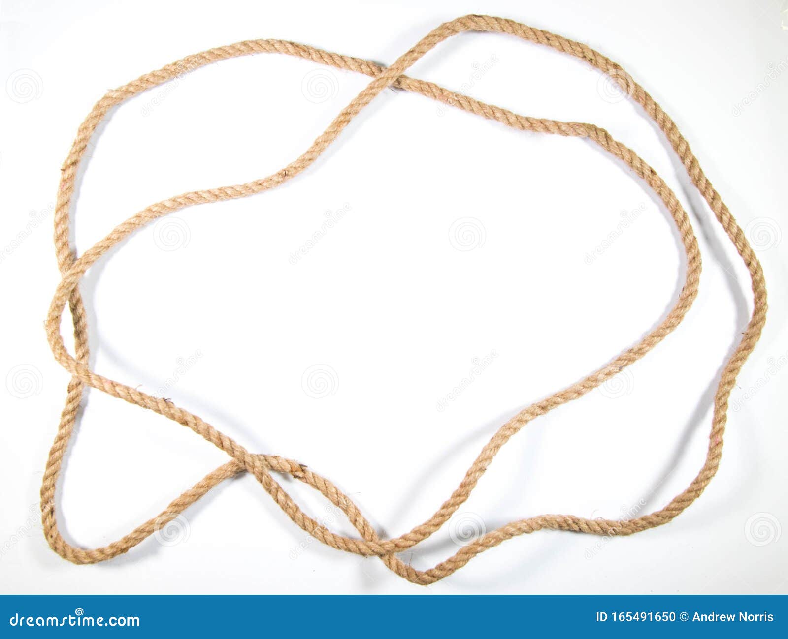 Rope Frame stock photo. Image of equipment, line, strands - 165491650