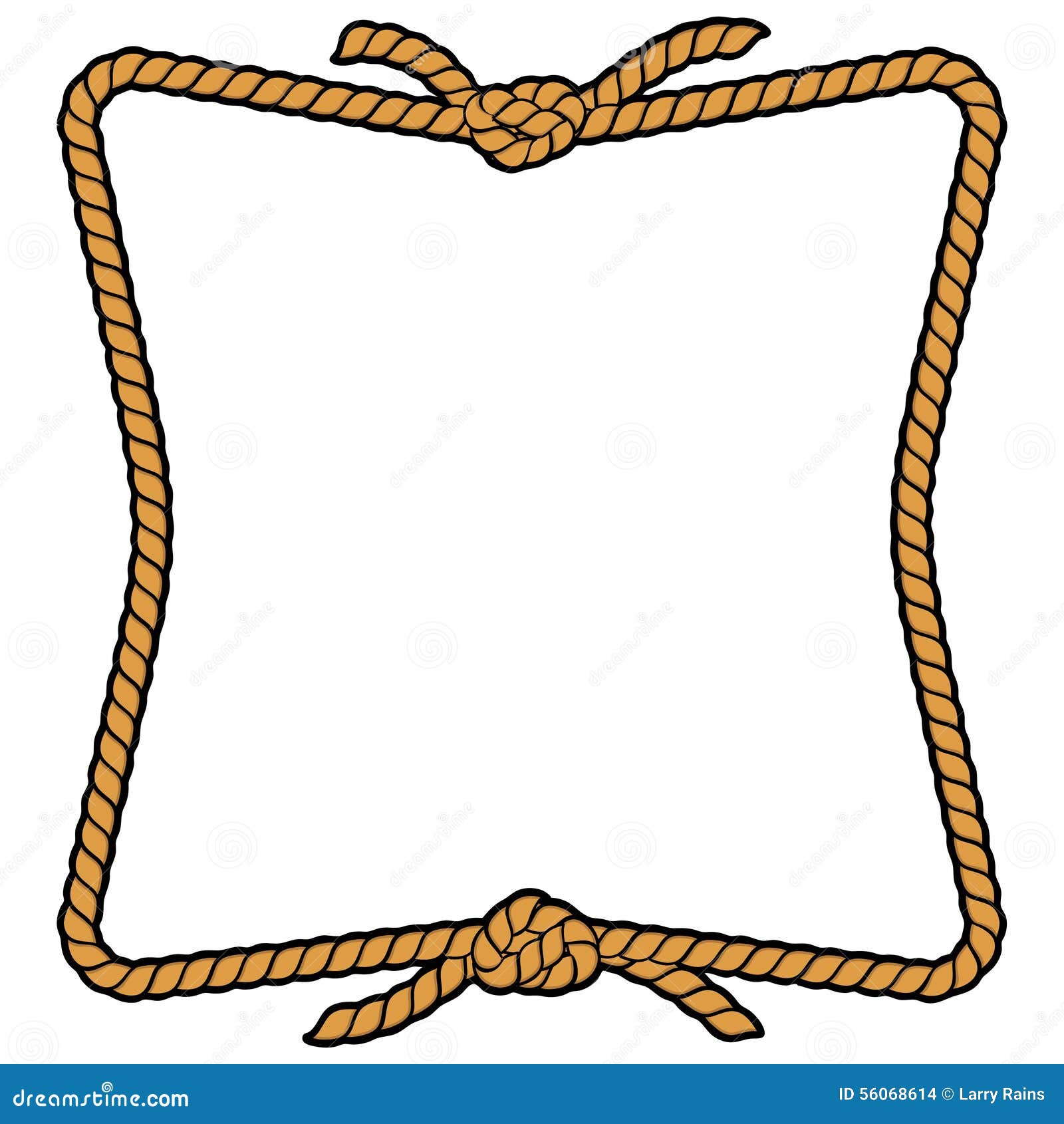 Cowboy Rope Clipart
