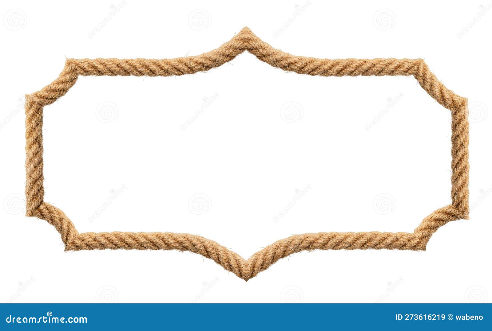 Rope Frame Png
