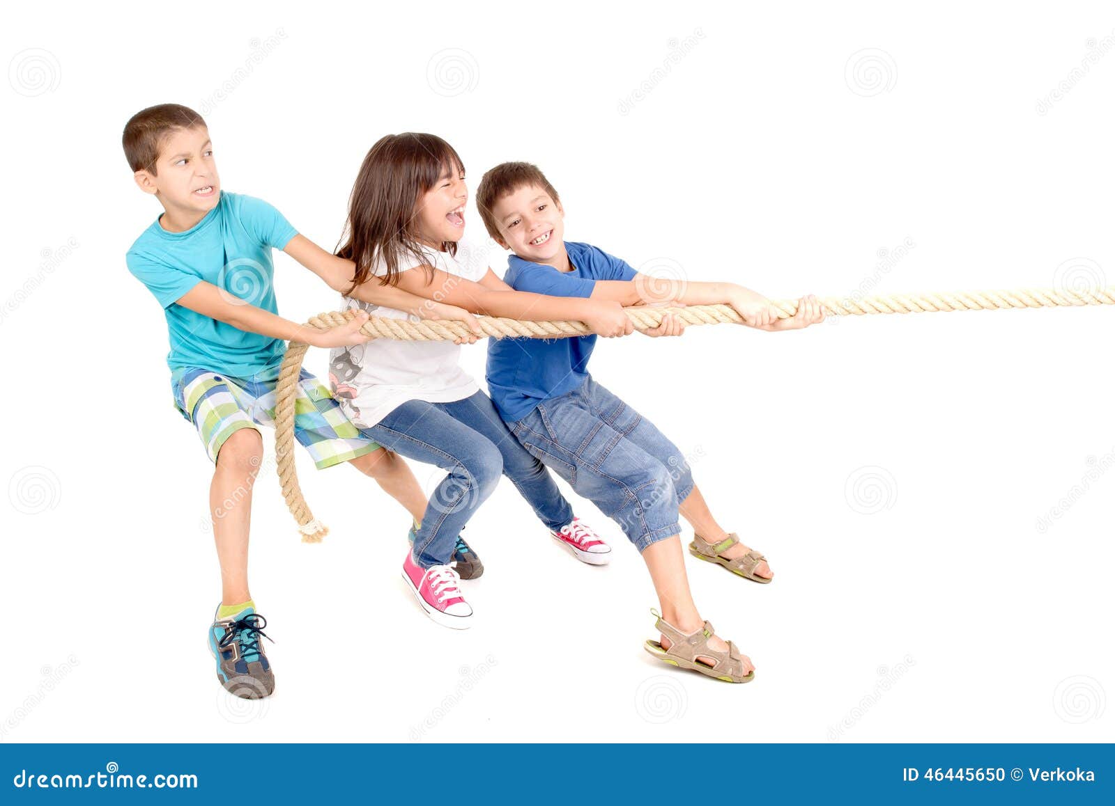 Rope game stock photo. Image of toiling, resolution, rope - 46445650