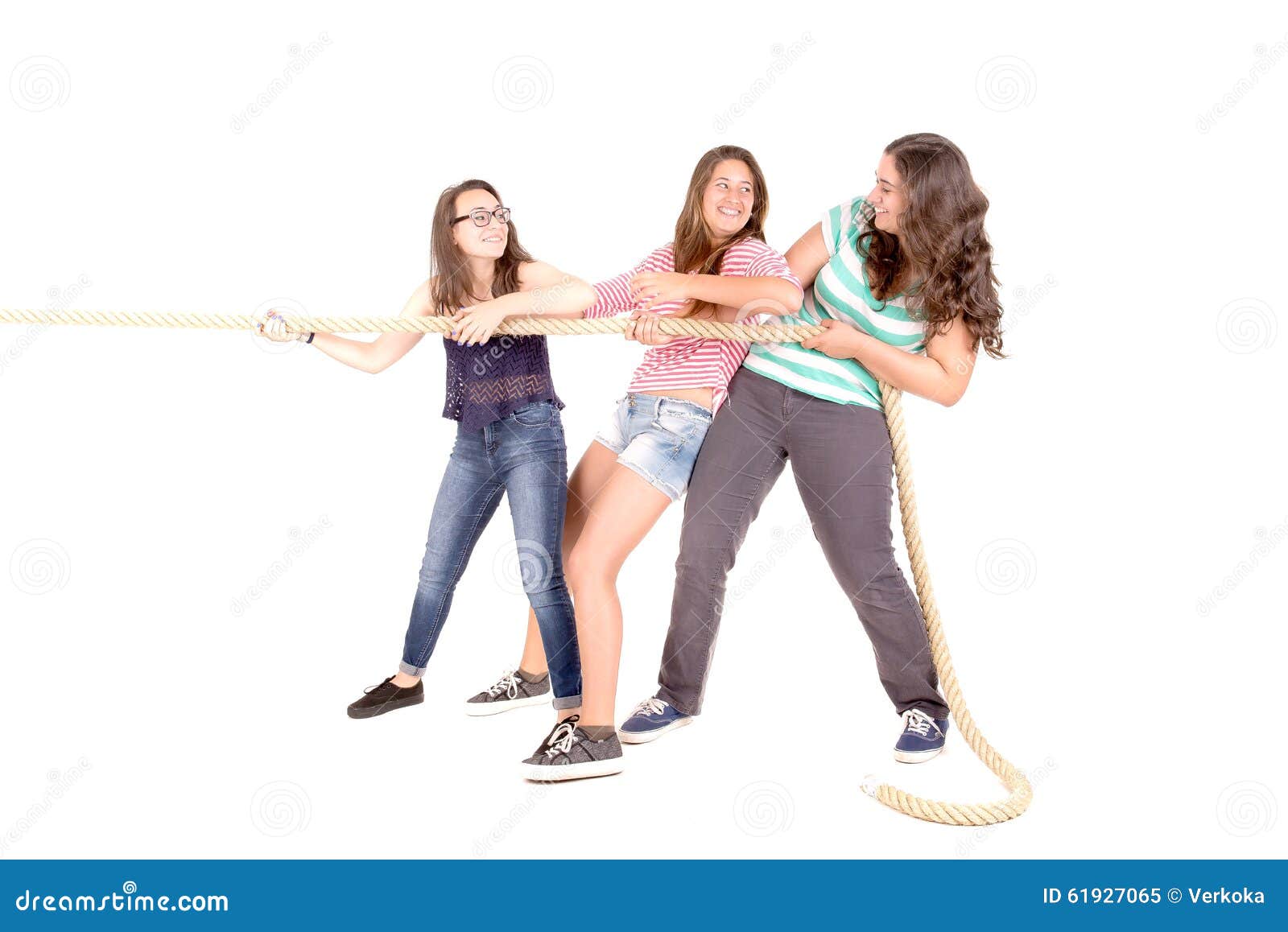 Rope game stock image. Image of resolution, competing - 61927065