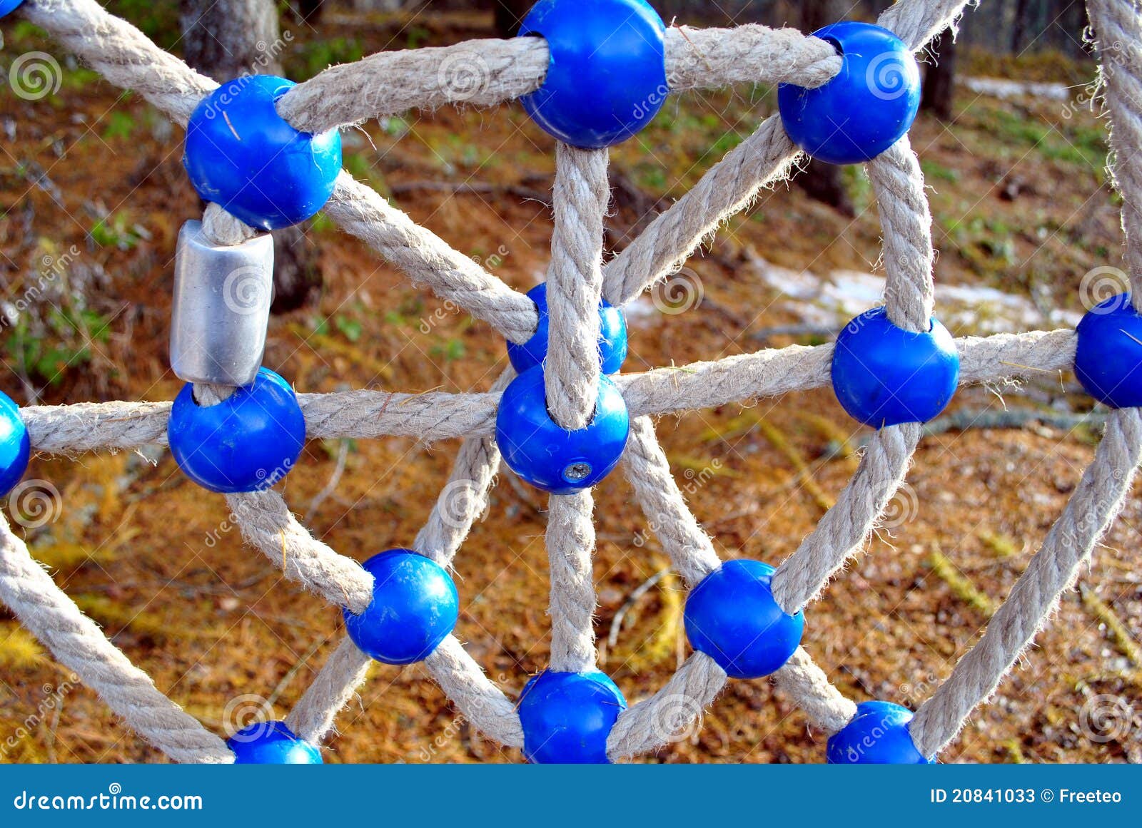 Rope games in the park stock image. Image of amusement - 20841033