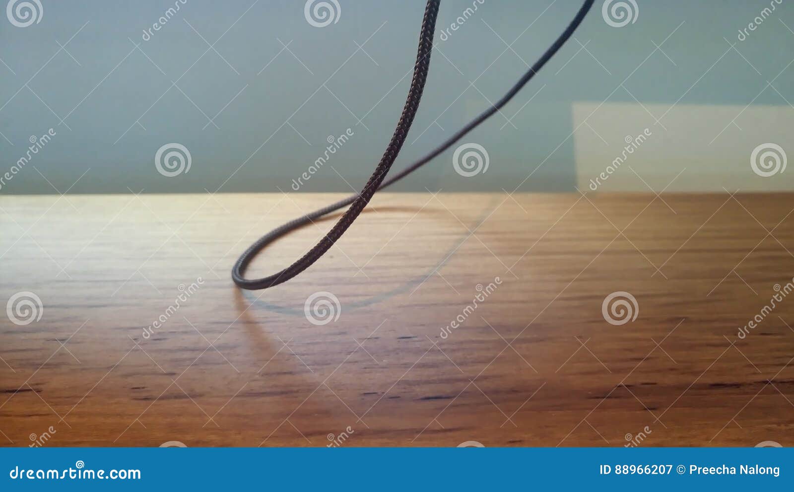 Rope stock image. Image of table, wooden, shadow, hang - 88966207