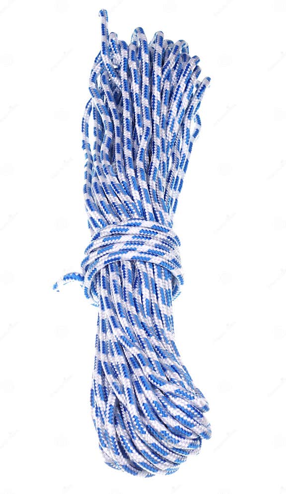 Rope hank stock photo. Image of filament, lashing, cord - 13011358