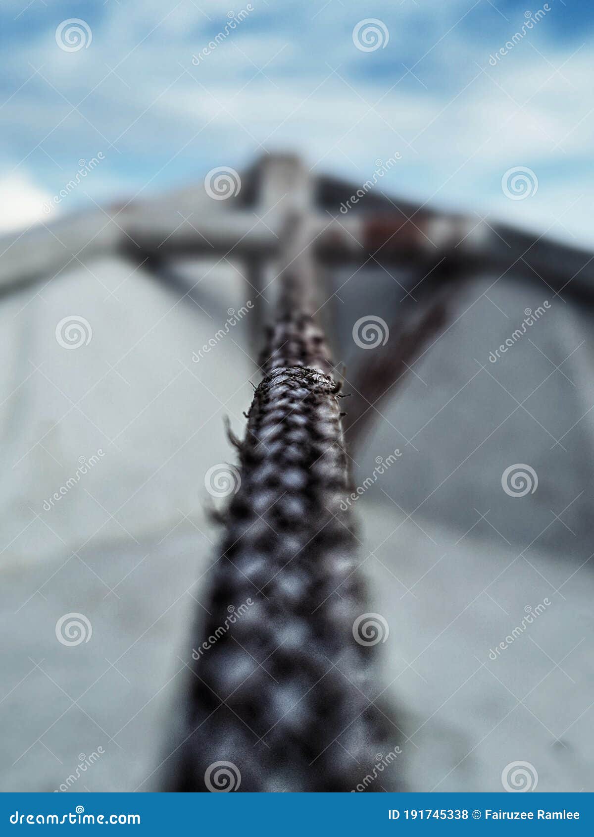 Rope of hope stock photo. Image of screensaver, rope - 191745338