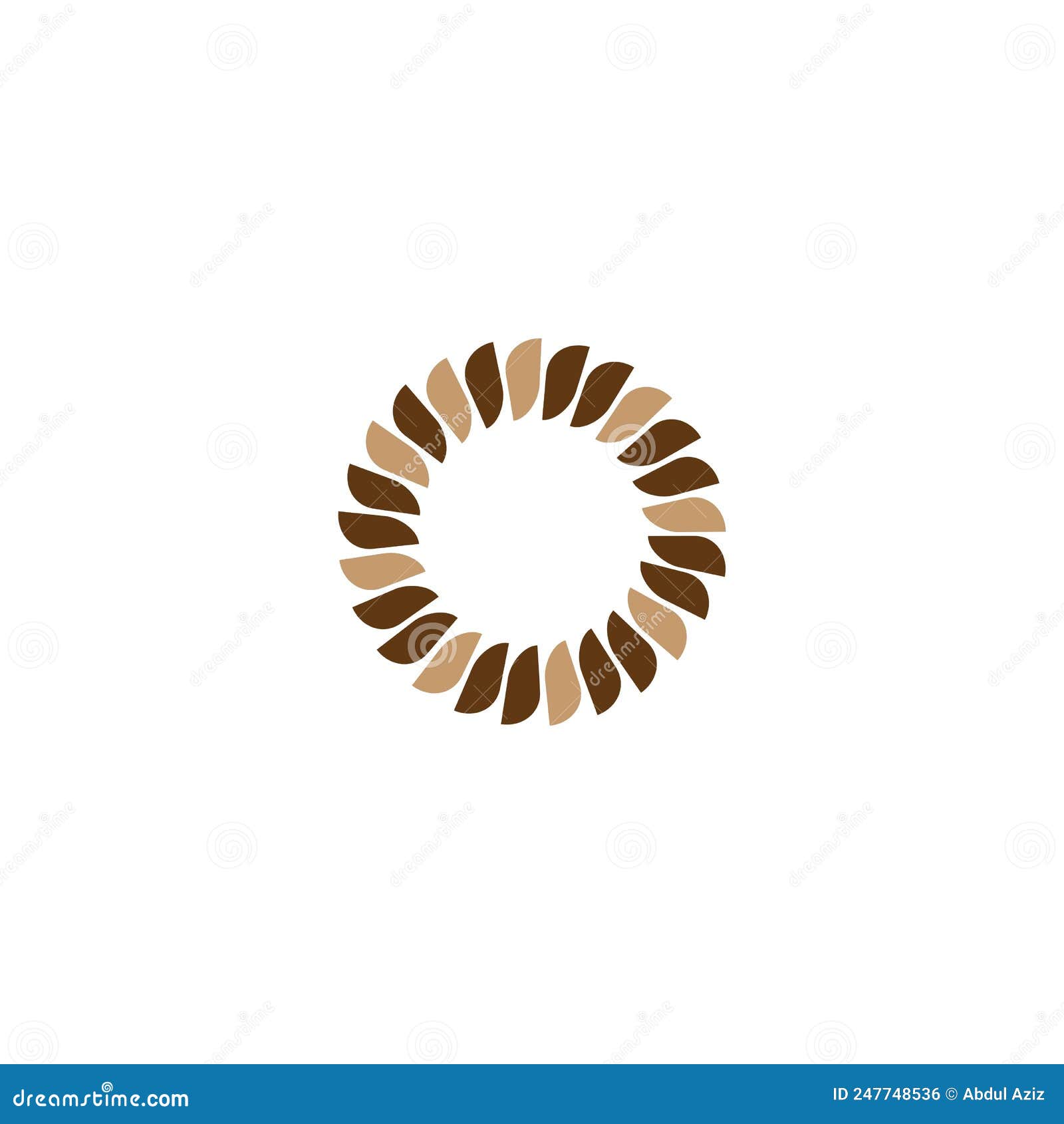 Rope icon logo free vector stock vector. Illustration of graphic ...