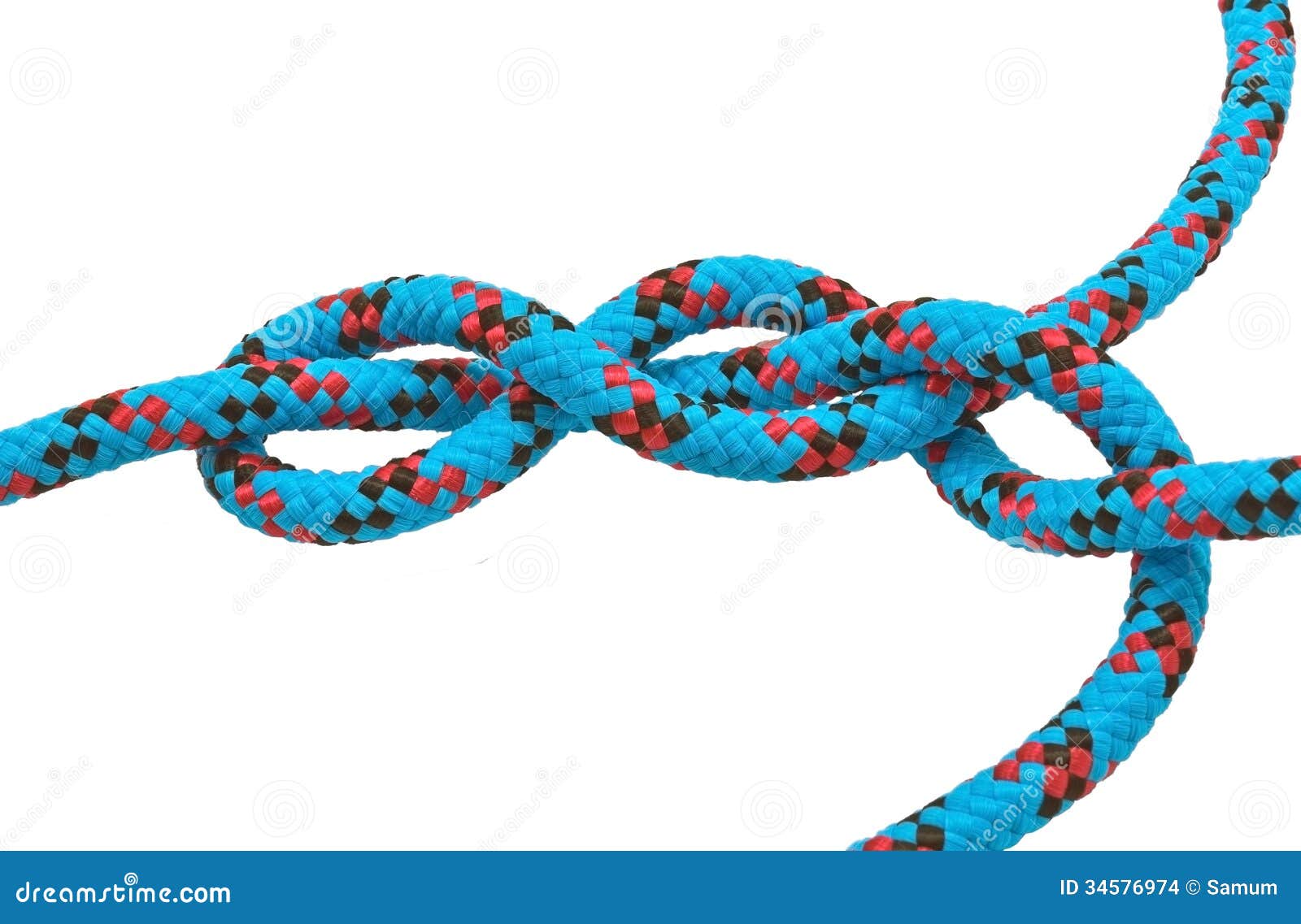 The rope stock photo. Image of isolation, thick, background - 34576974
