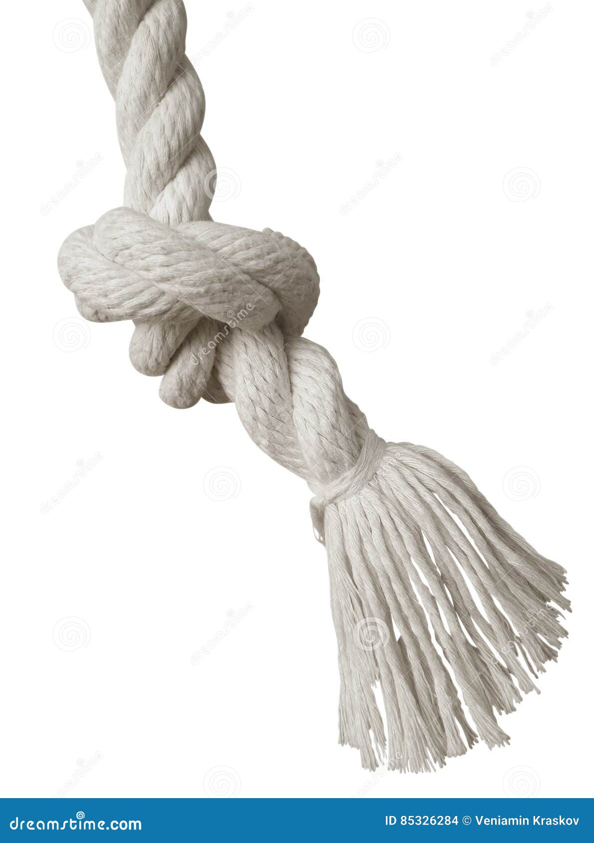 Rope isolated on white stock photo. Image of background - 85326284