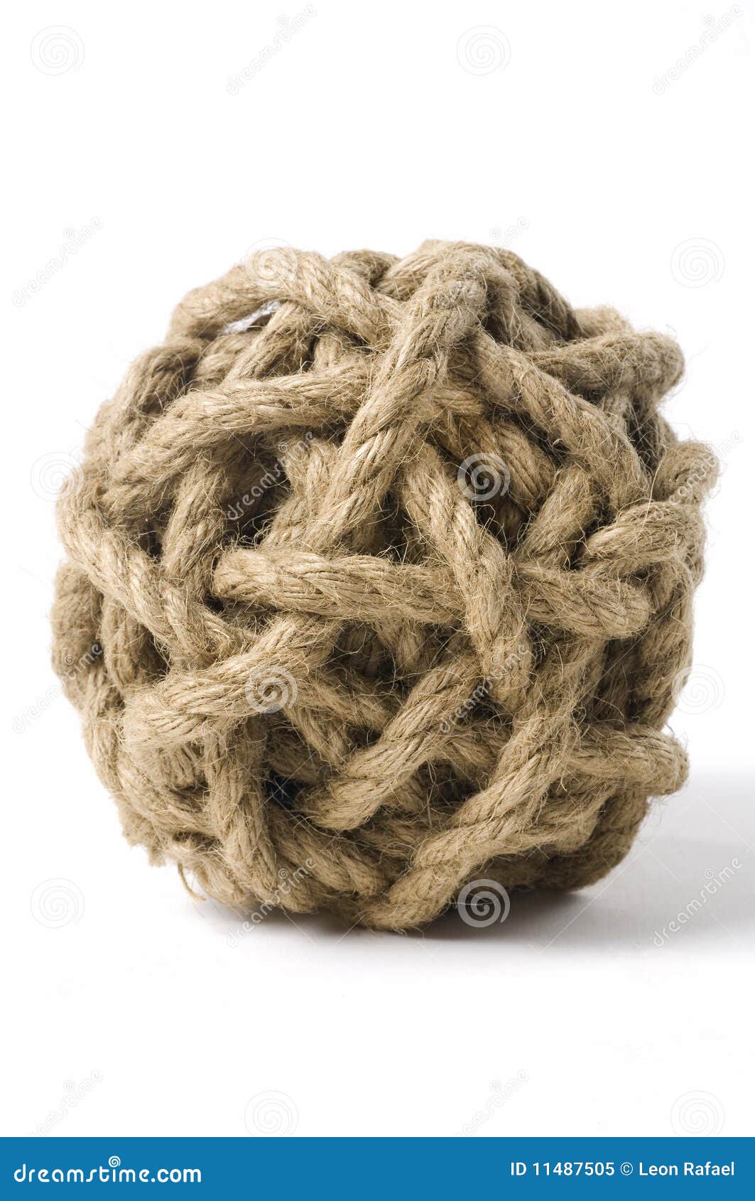 Rope Knot Royalty Free Stock Photo - Image: 11487505