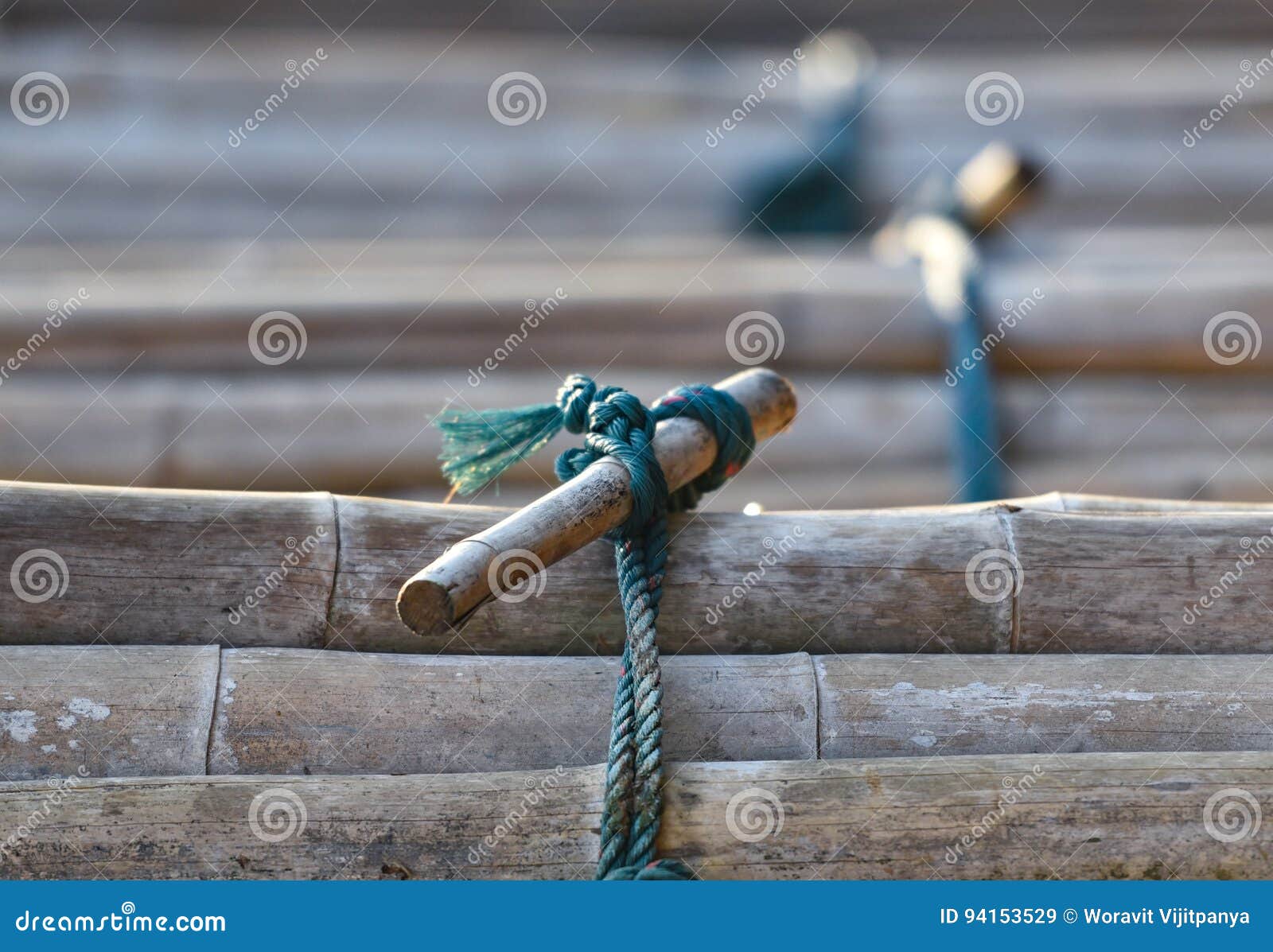 Rope knot stock image. Image of pattern, brown, abstract - 94153529