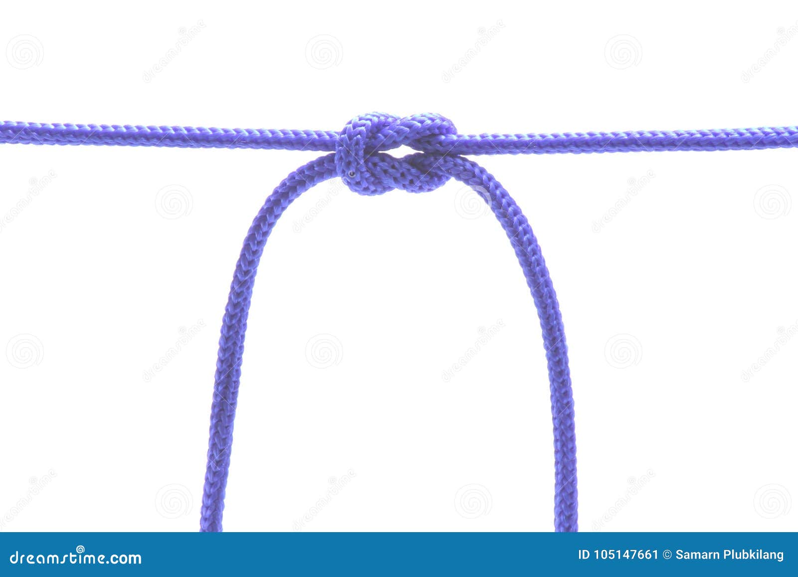 Rope or Knot stock image. Image of natural, knots, concept - 105147661