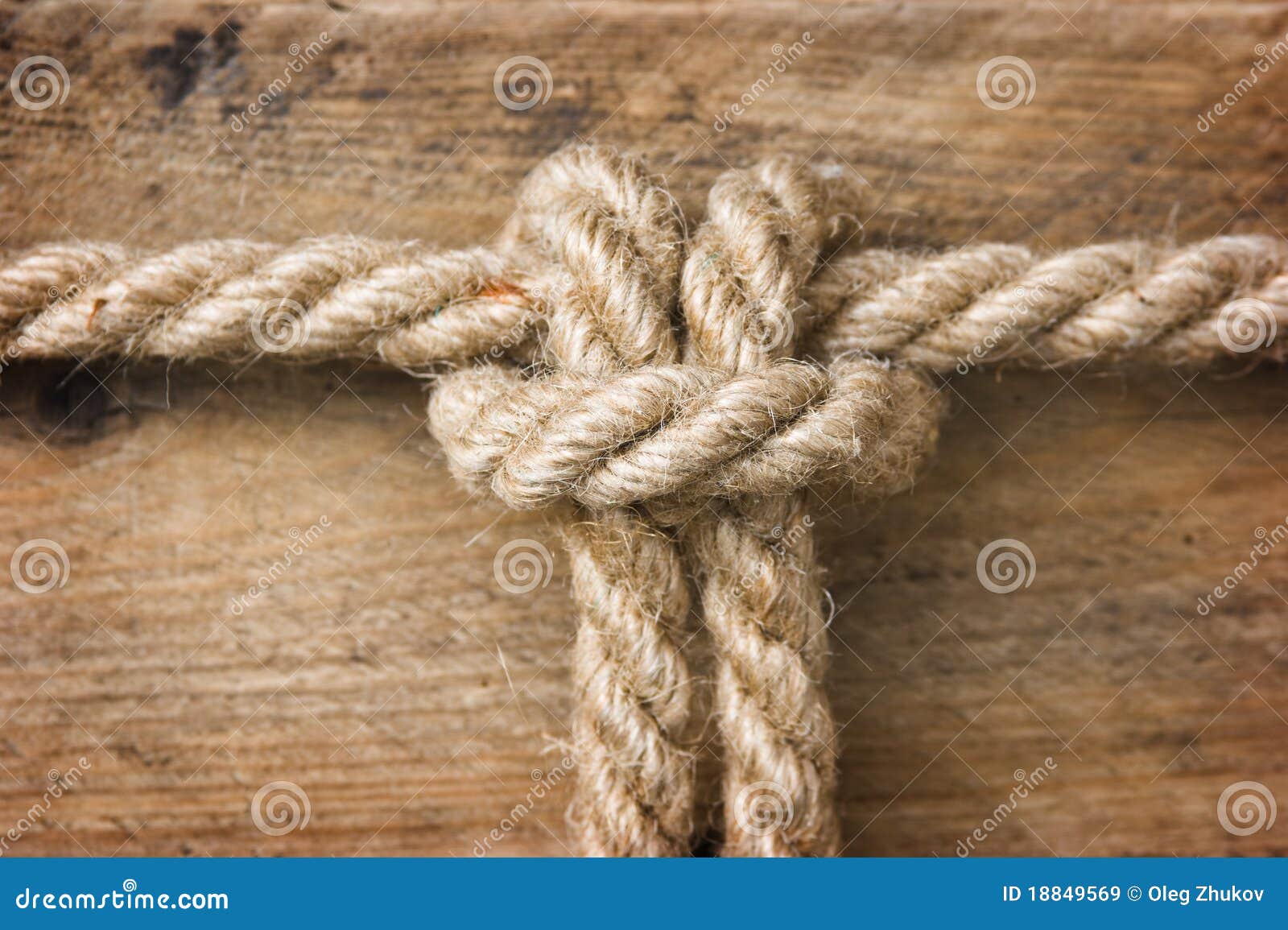 Rope with knots stock image. Image of knots, symbol, coiled - 18849569