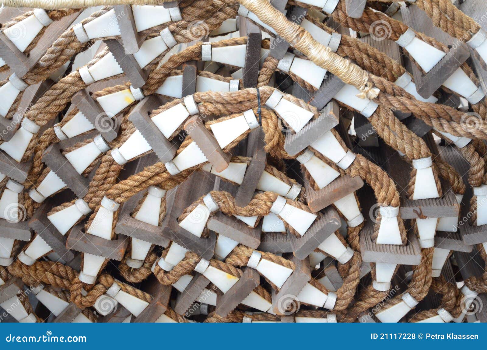 Rope-ladder Stock Photo | CartoonDealer.com #15531834