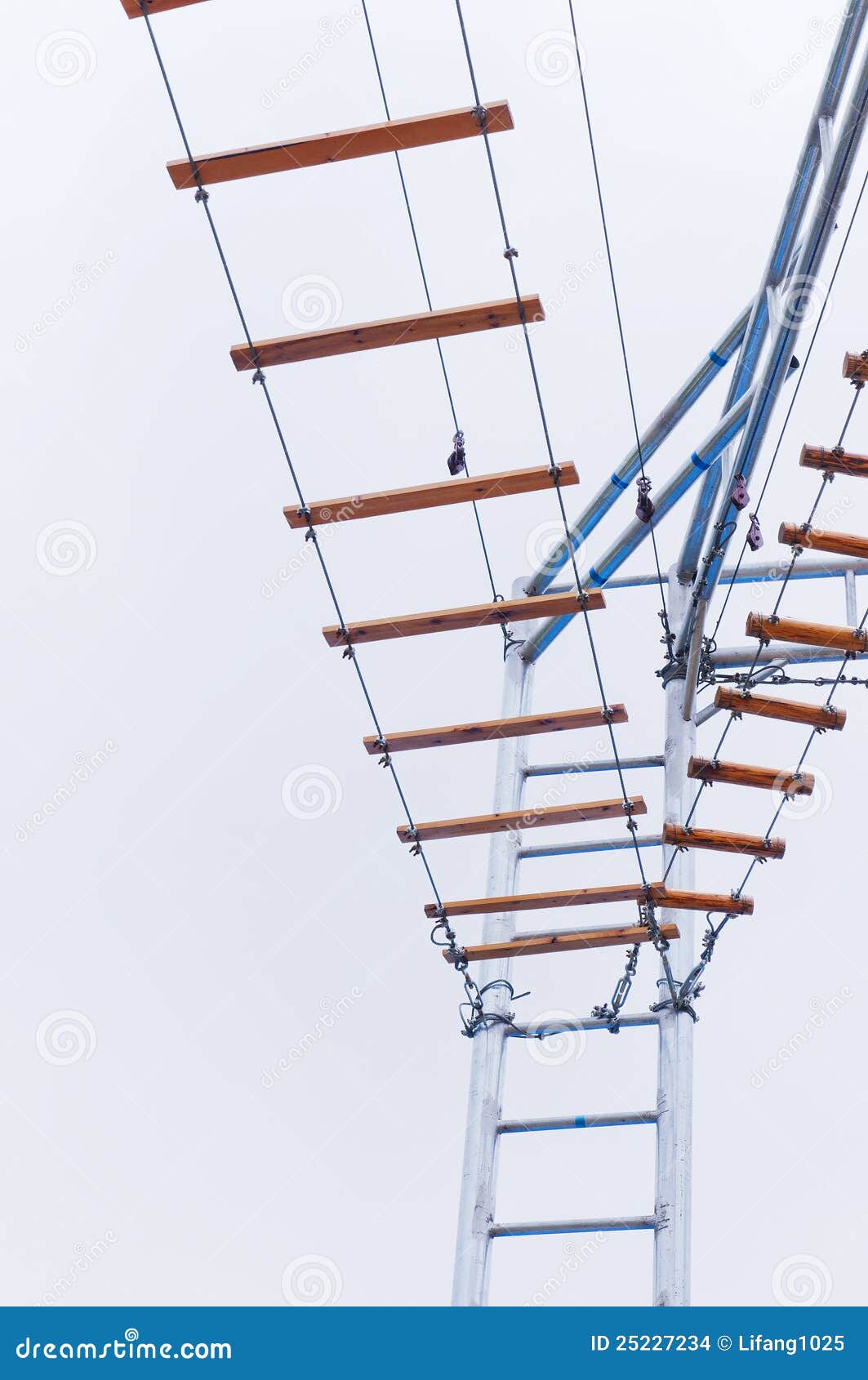 Rope ladder stock photo. Image of climb, nautical, marine - 25227234