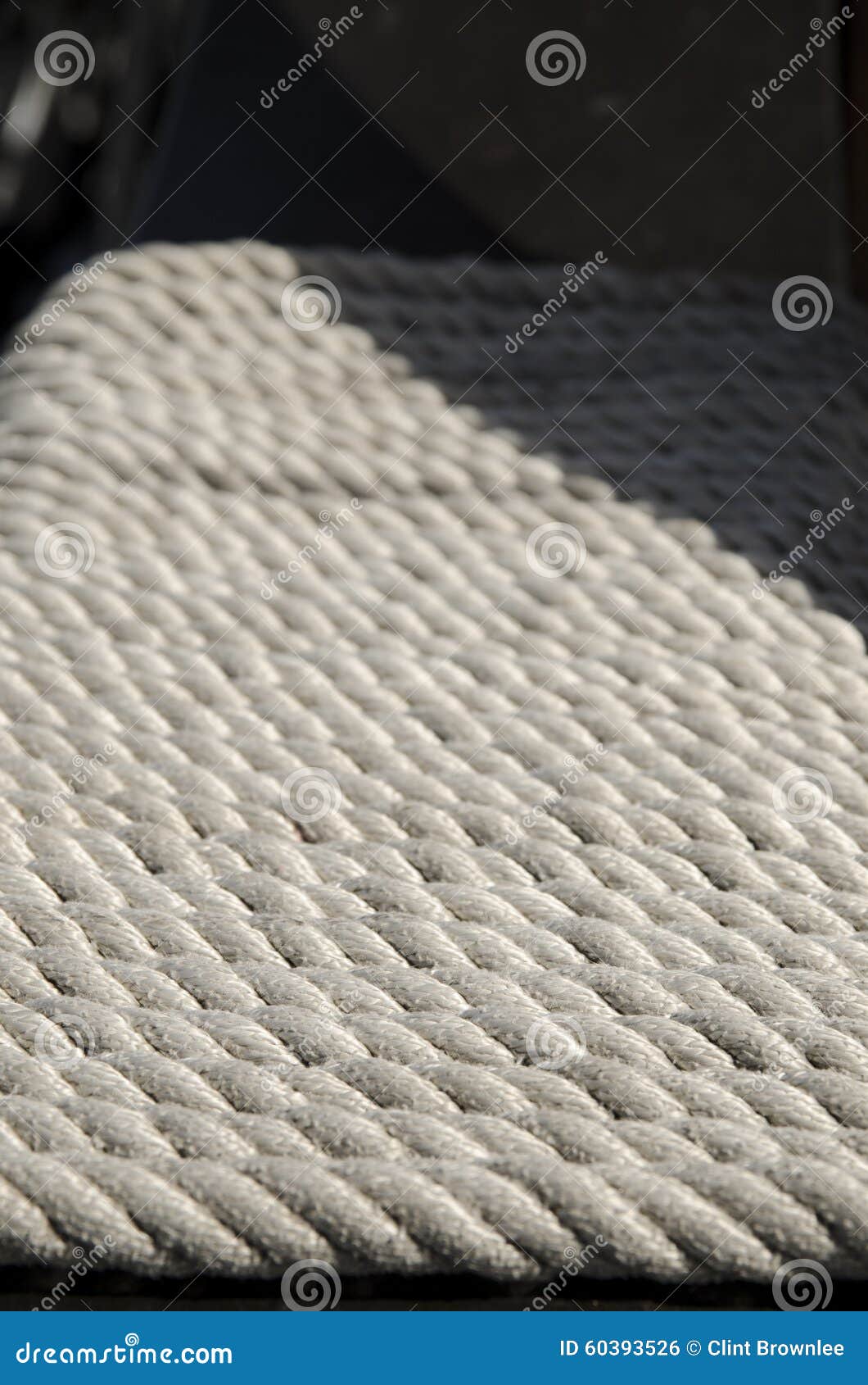 Rope stock photo. Image of historic, quick, knots, black - 60393526
