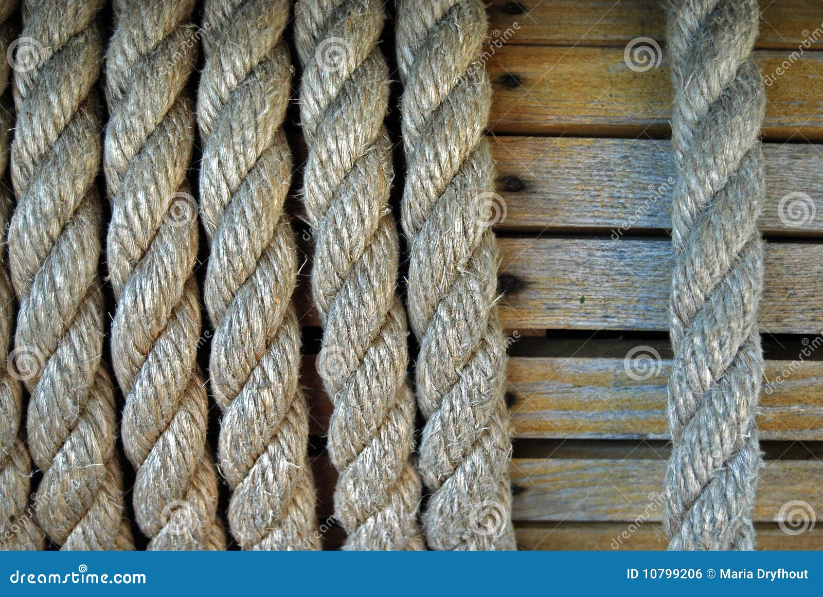 Rope Line stock photo. Image of rope, jute, braid, used - 10799206