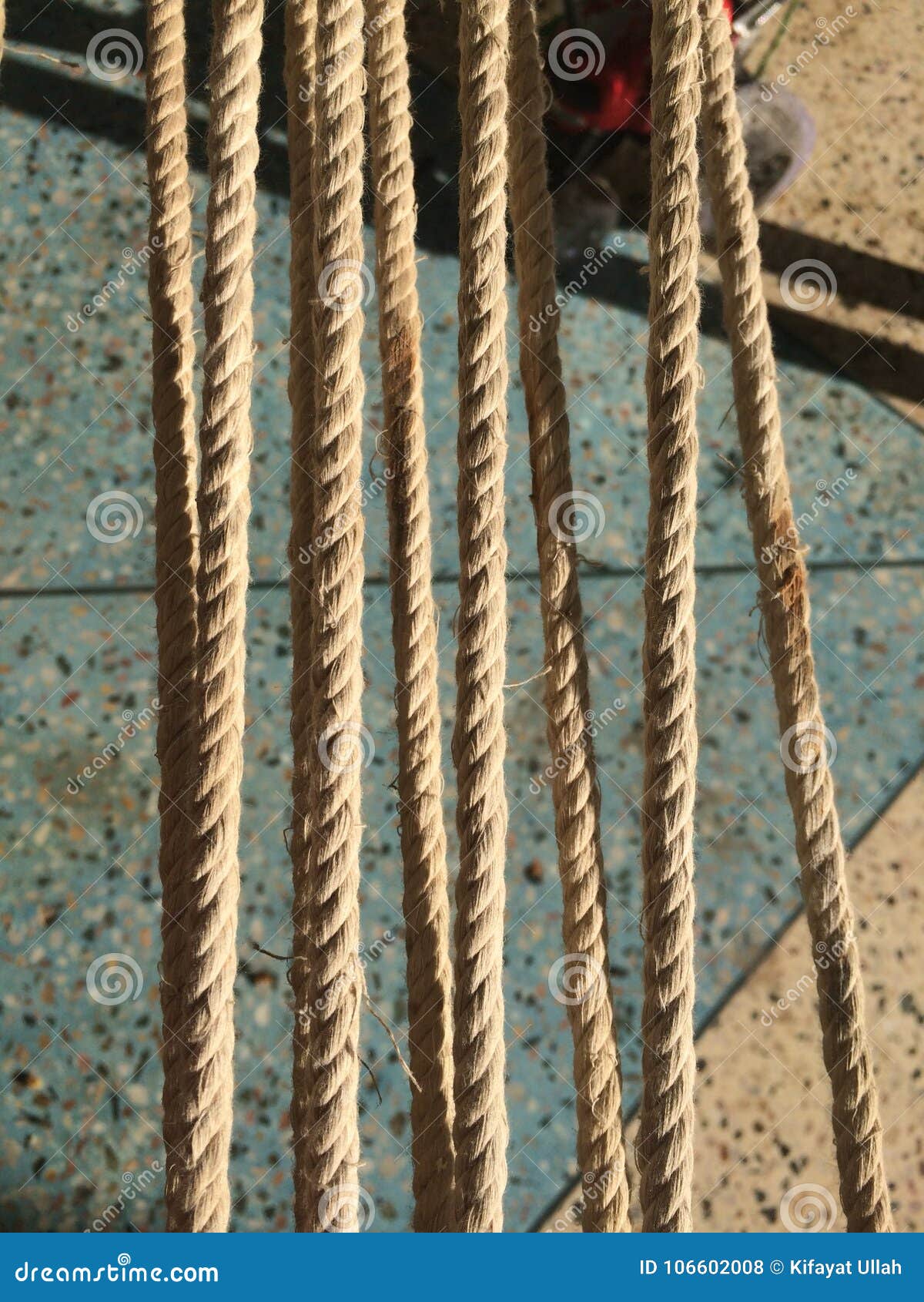 Rope stock photo. Image of background, rope, line, brown - 106602008