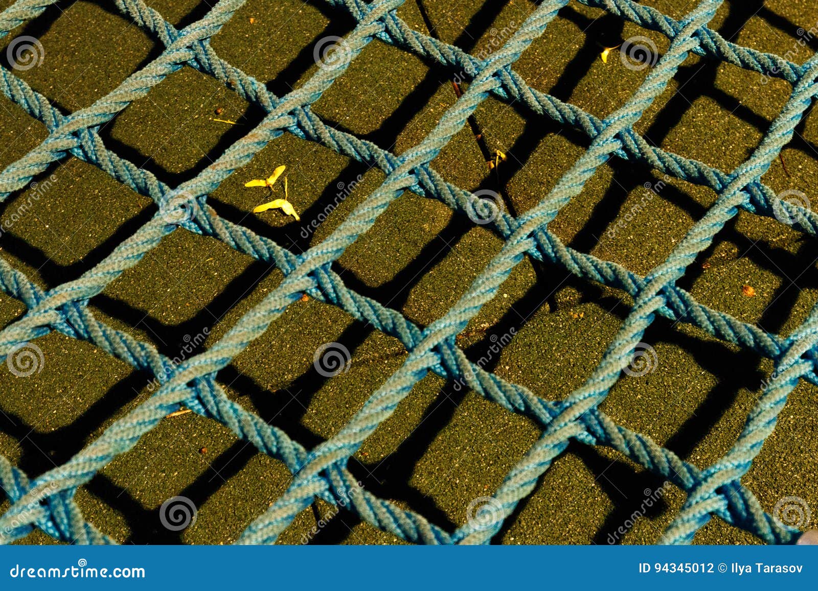Rope Mesh stock photo. Image of join, fish, flexibility - 94345012
