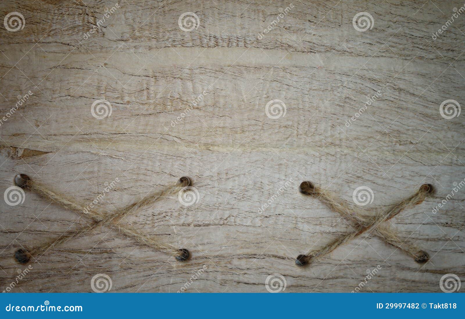 Rope and Old Wood Texture Background Stock Photo - Image of background ...