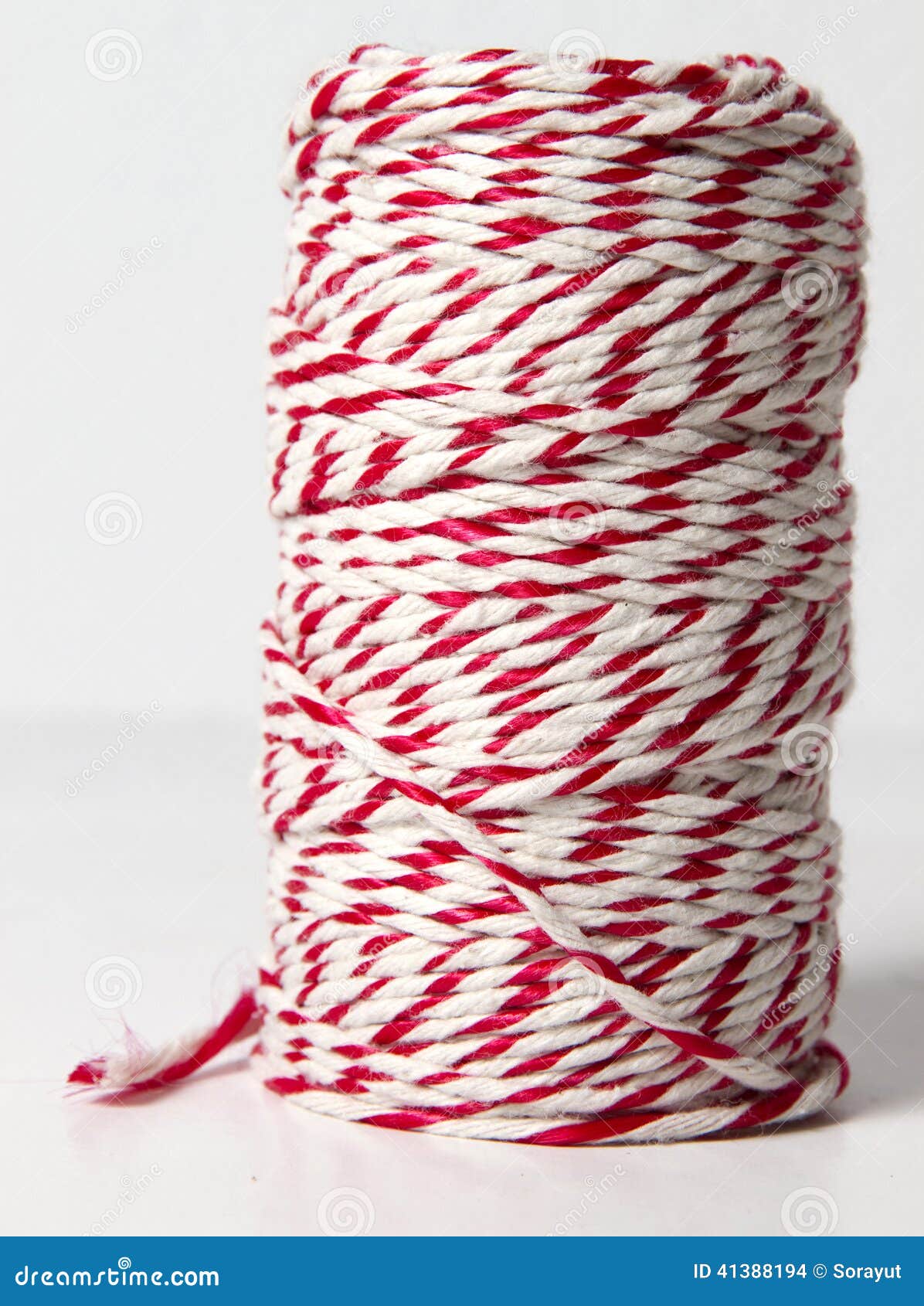 Rope for parcel stock photo. Image of thread, baker, hank - 41388194