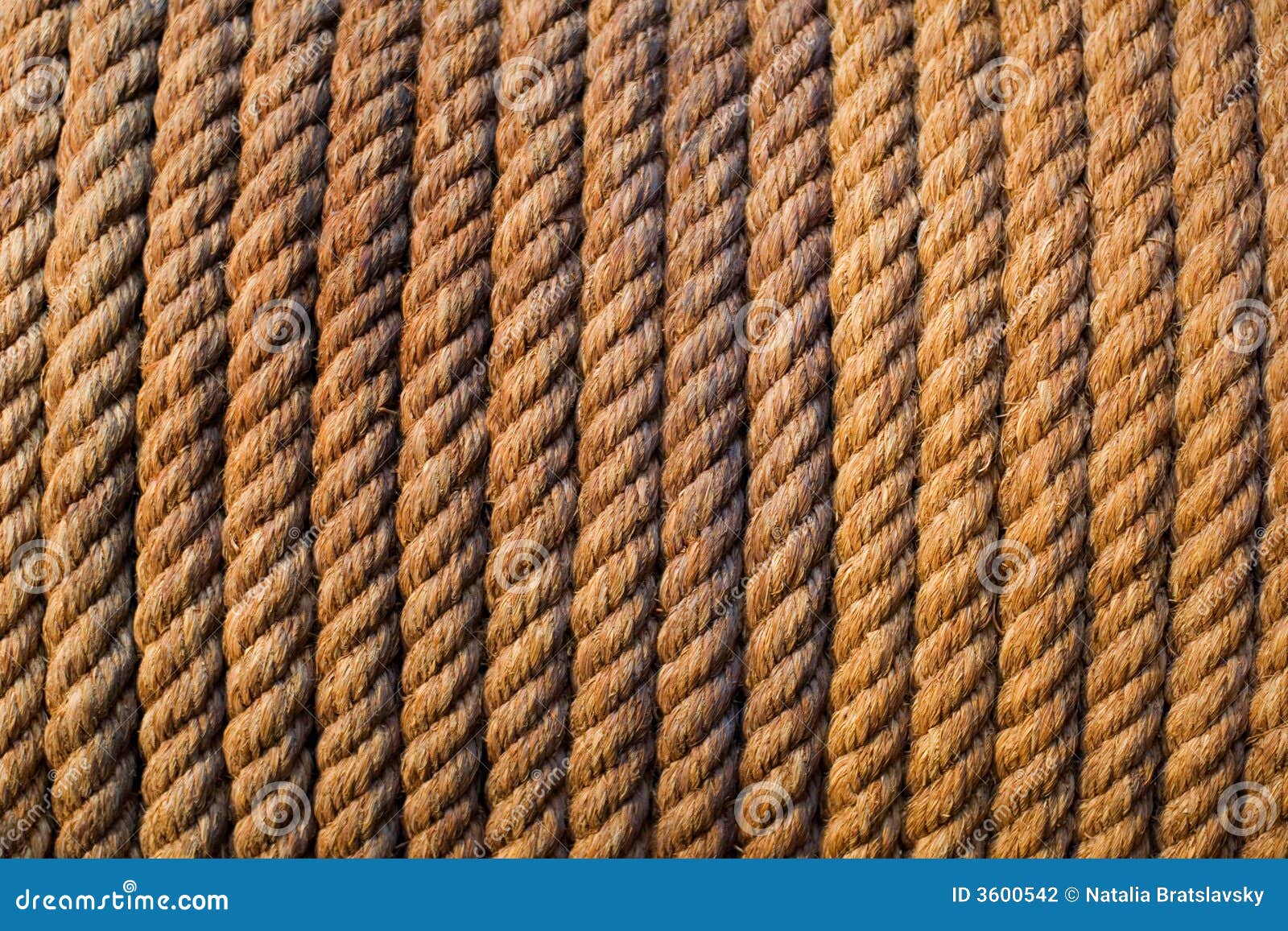 Rope pattern stock photo. Image of coiled, bobbin, braided - 3600542