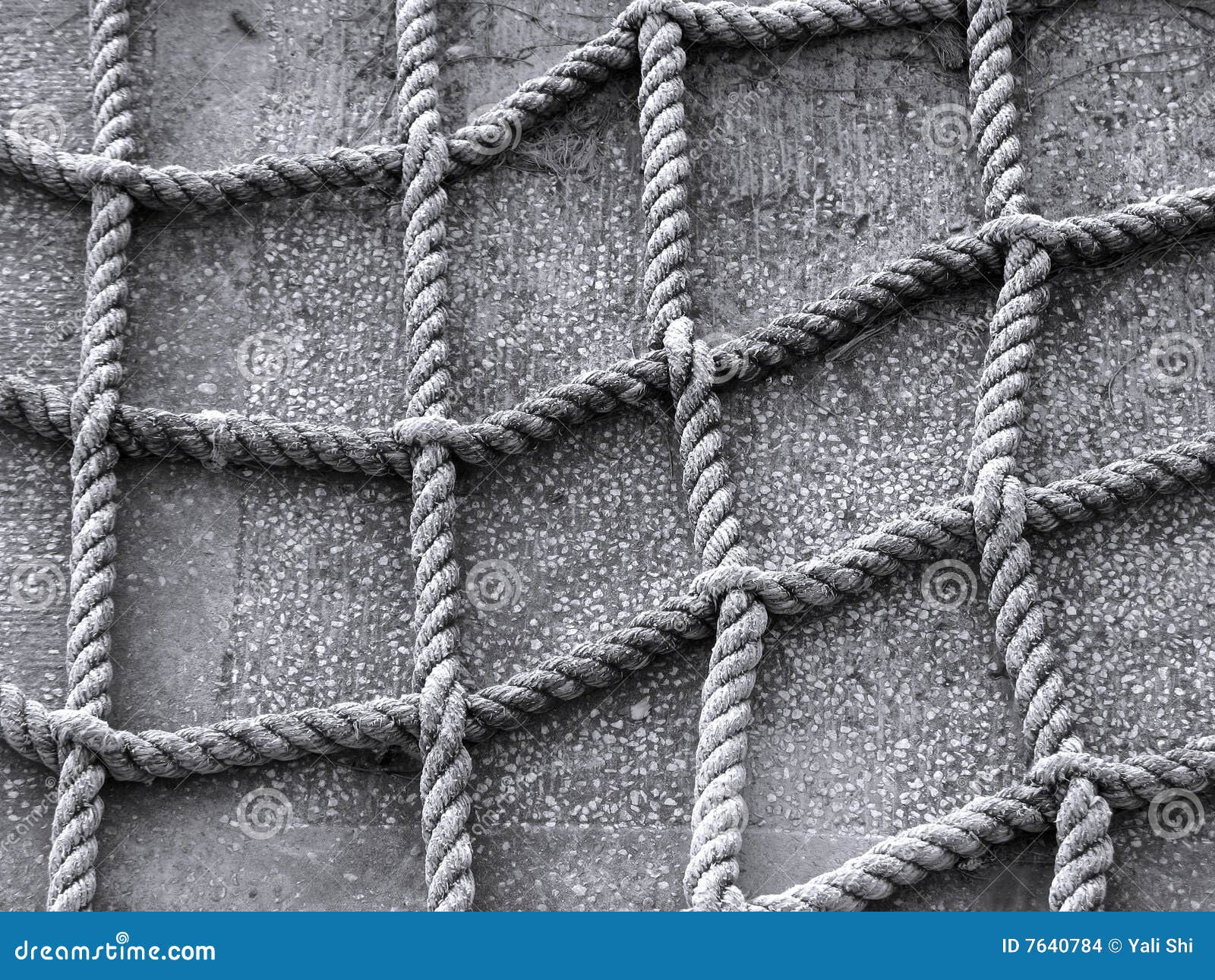 Rope Pattern stock photo. Image of pattern, horizontal - 7640784