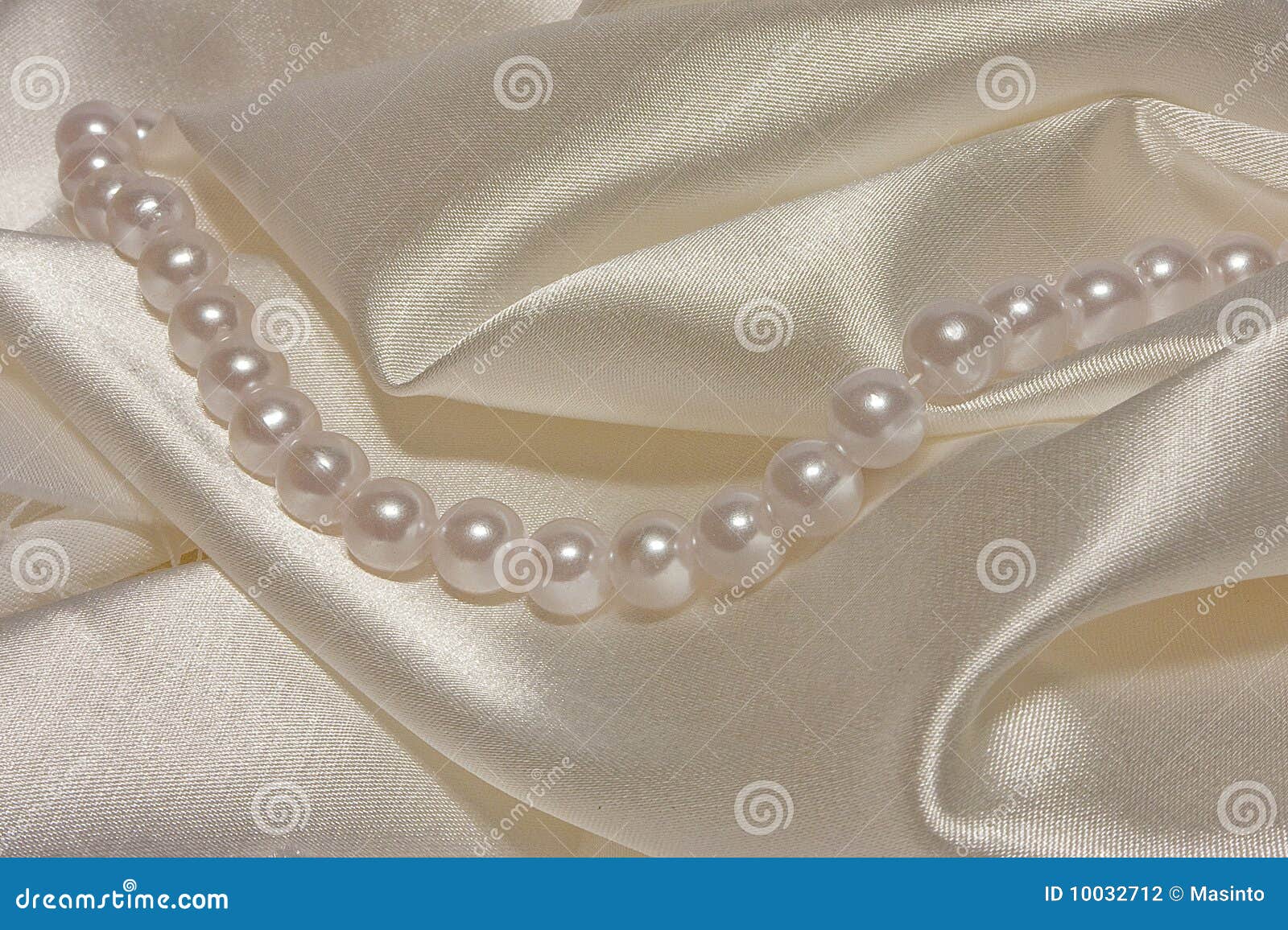 Rope of pearls stock photo. Image of color, strand, impearl - 10032712