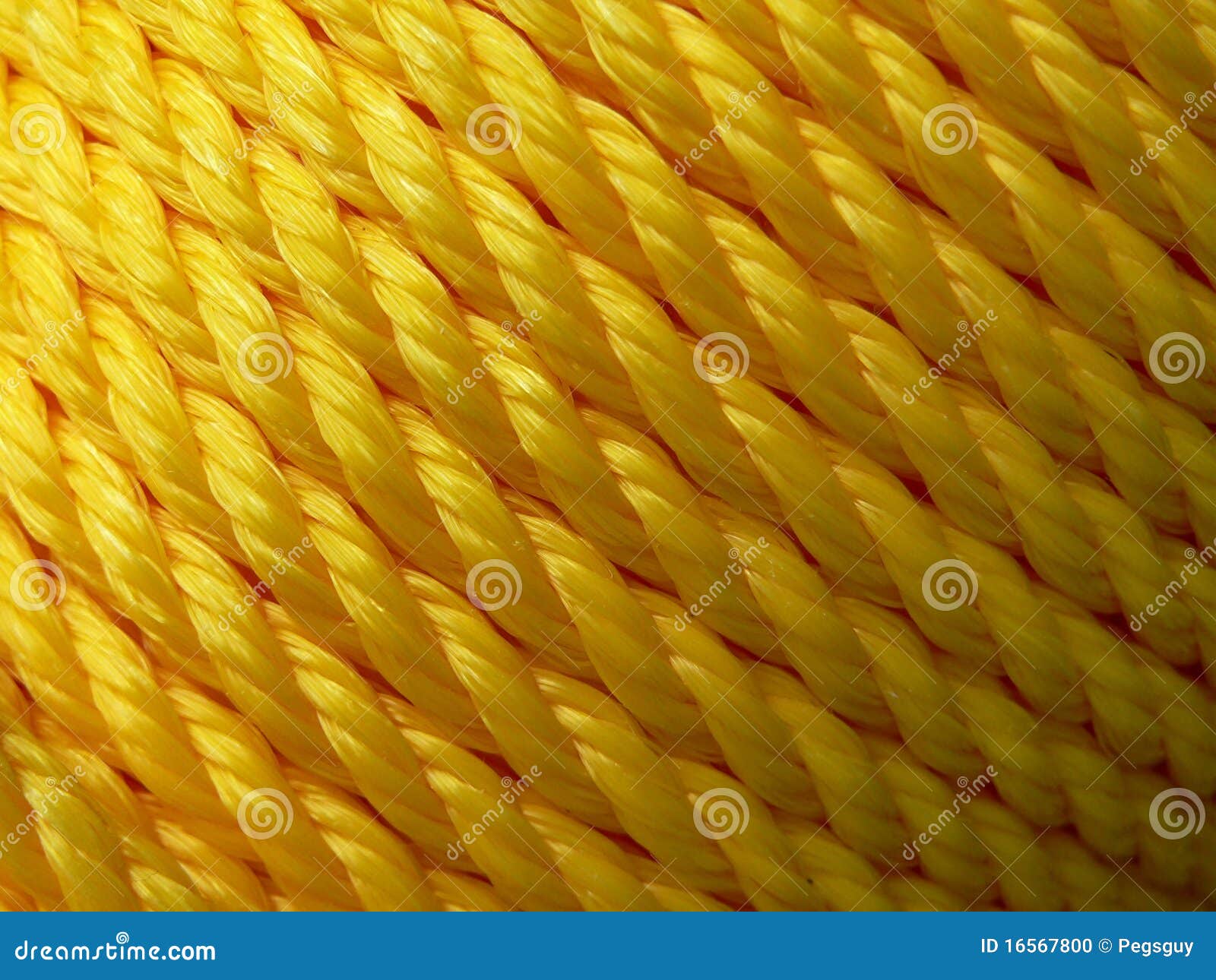 Rope on a Role stock photo. Image of wrapping, texture - 16567800