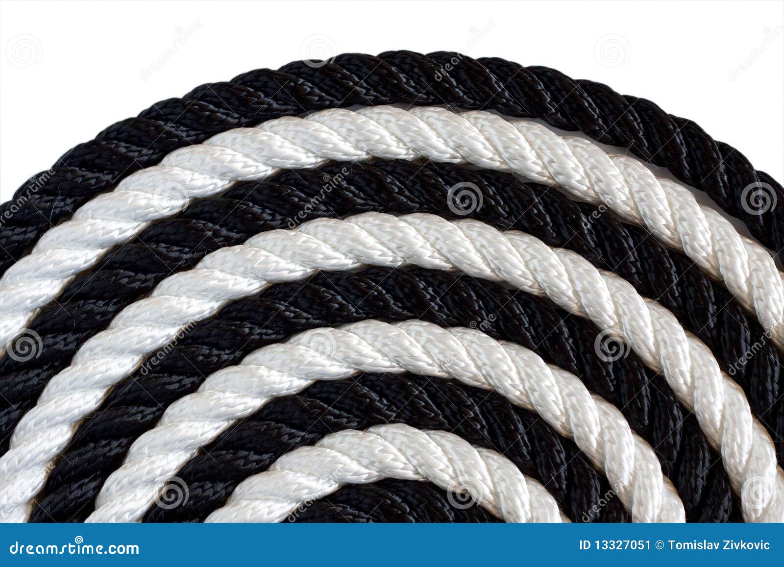Rope Roll Stock Photography | CartoonDealer.com #22221134