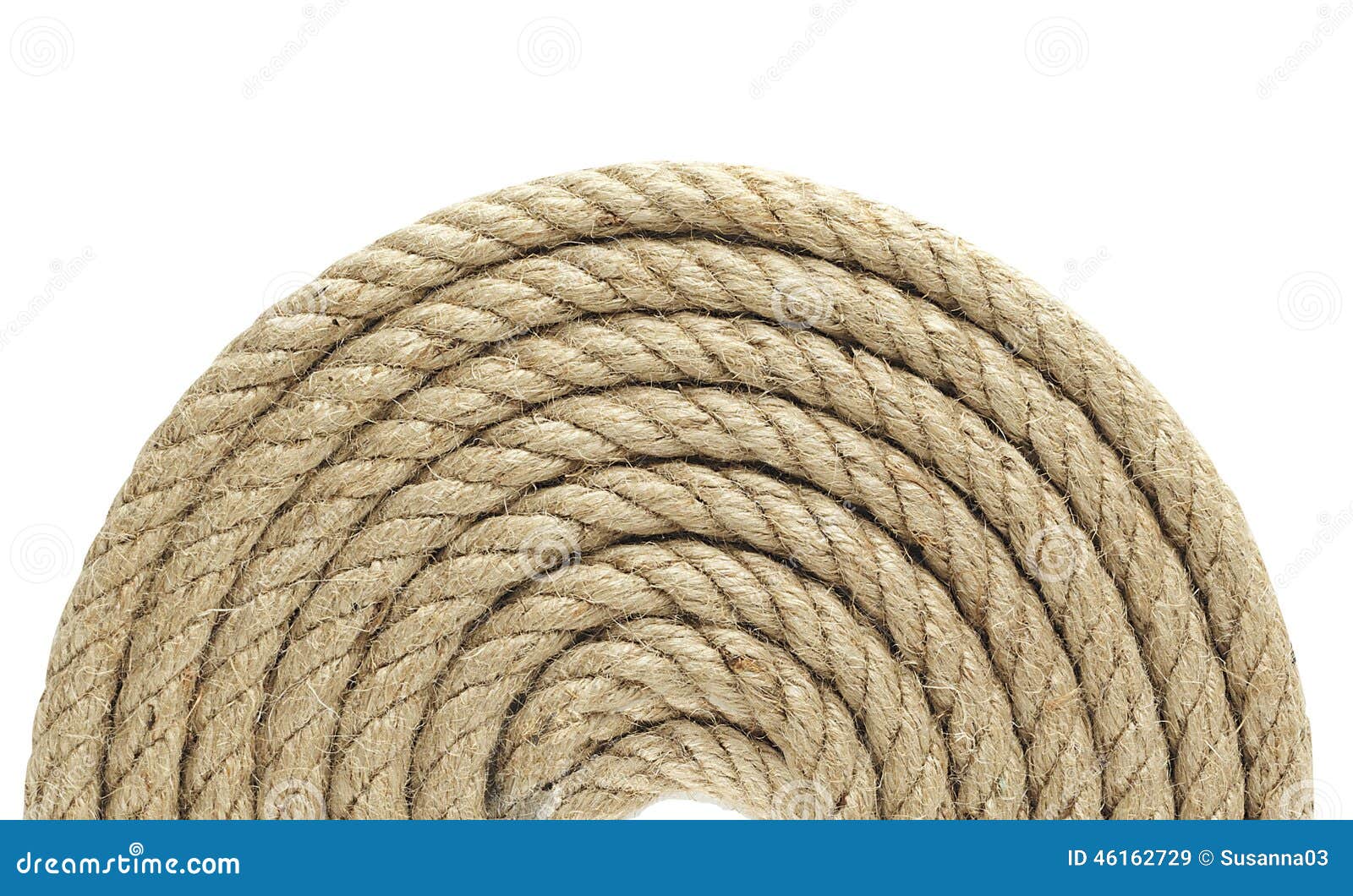 Rope Roll Stock Photography | CartoonDealer.com #22221134