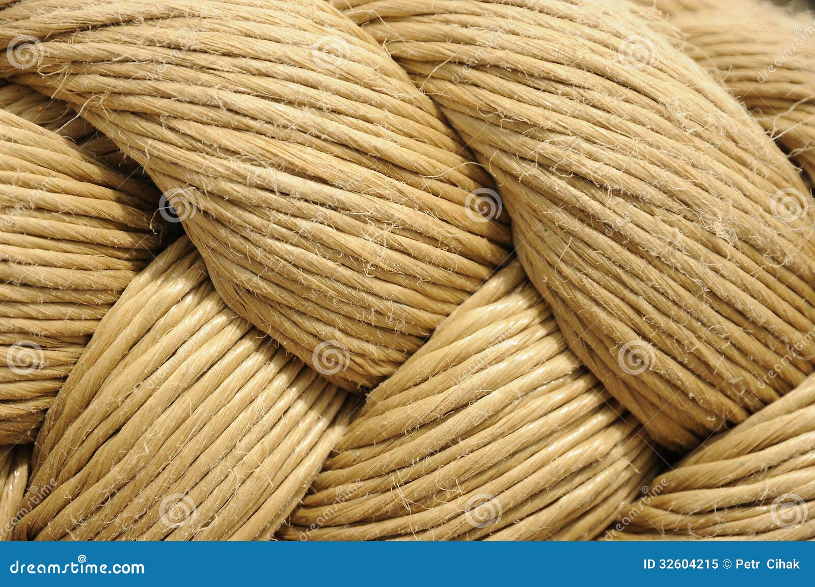 Rope scructure stock image. Image of knitted, rope, material - 32604215