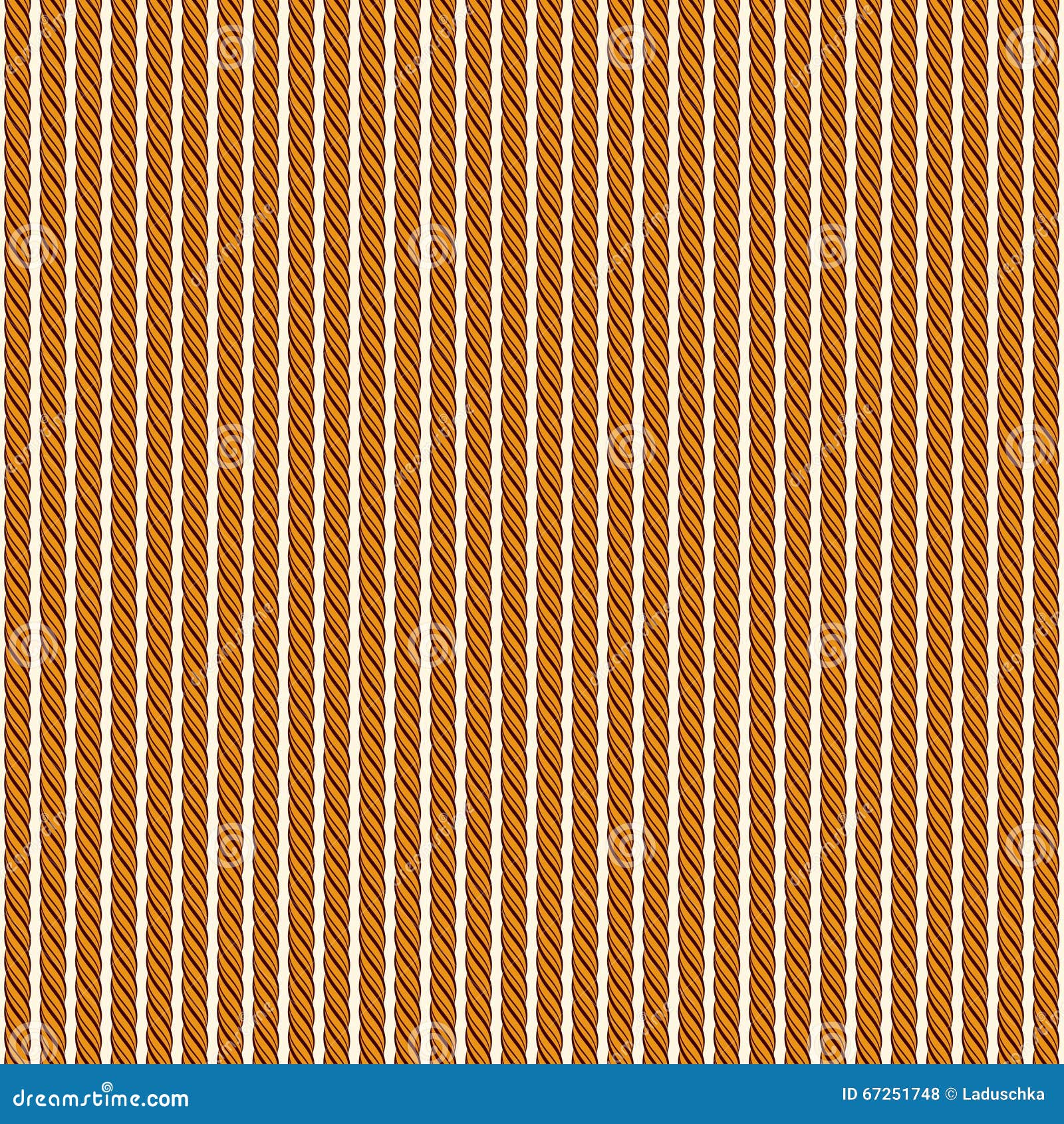 Rope seamless pattern stock vector. Illustration of rope - 67251748