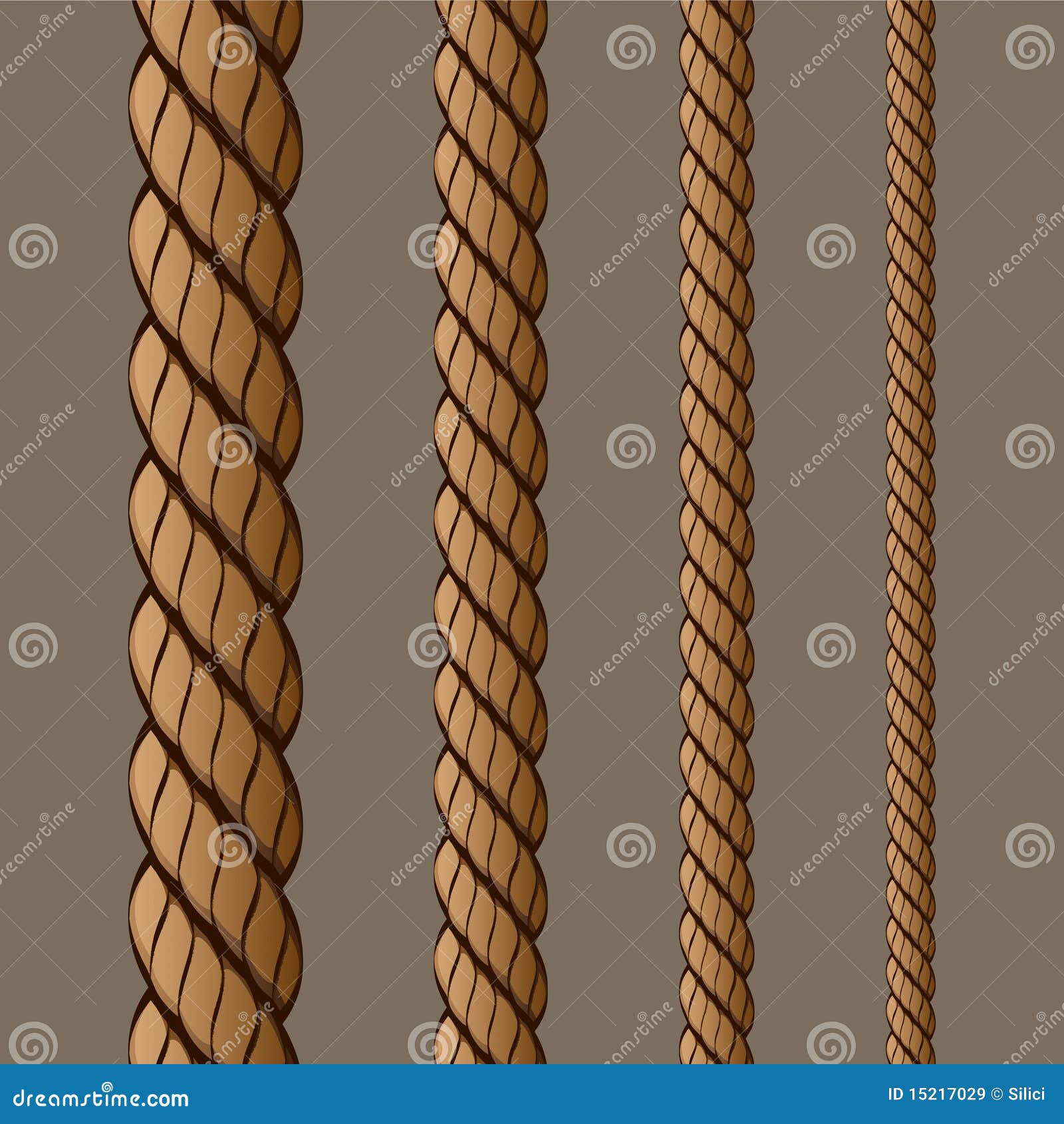 Rope Drawing