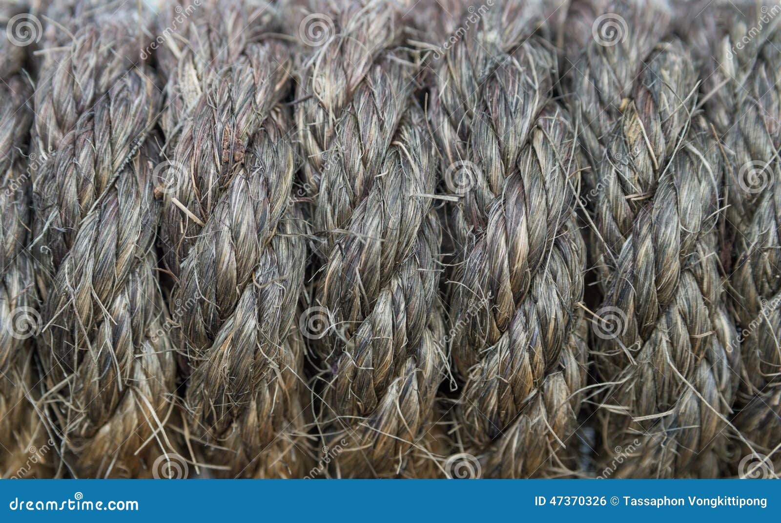Rope stack background stock photo. Image of rope, strip - 47370326
