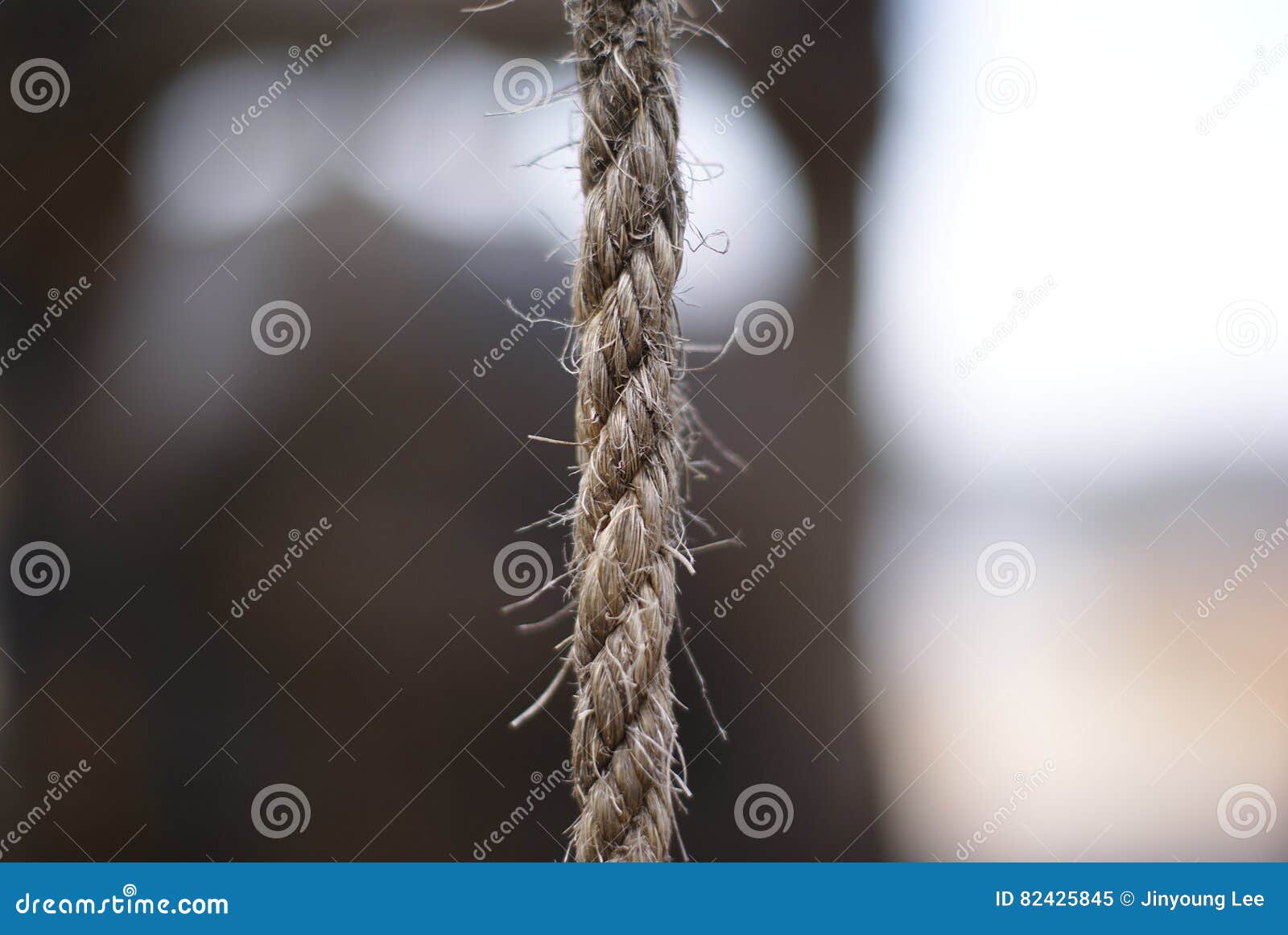 Rope stock image. Image of still, closeup, string, outdoors - 82425845