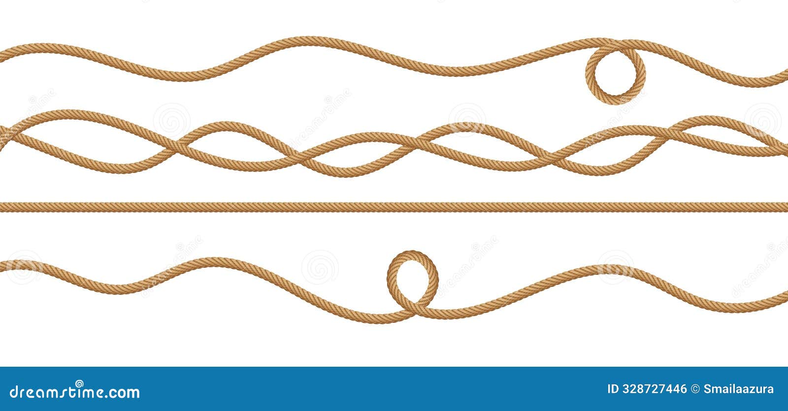 Realistic Jute And Dark Red Stamp. Cartoon Vector | CartoonDealer.com ...