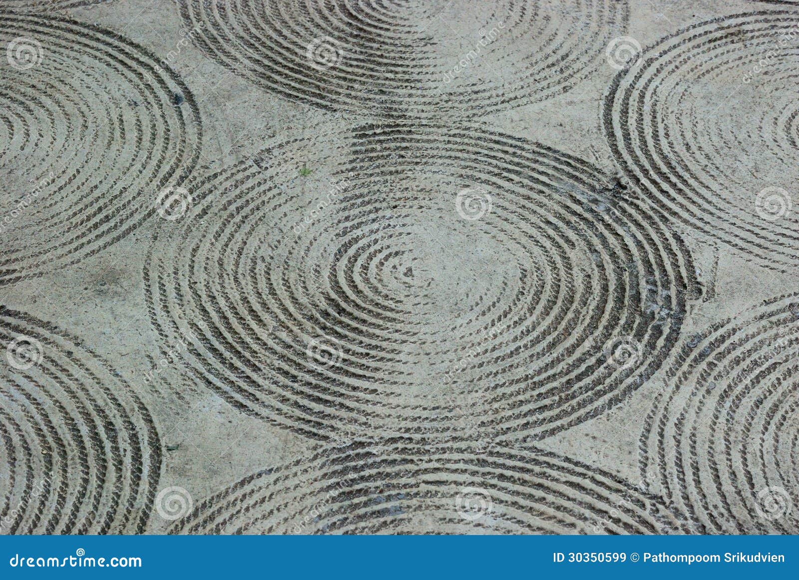 Rope stripe on floor stock image. Image of place, horizontal - 30350599