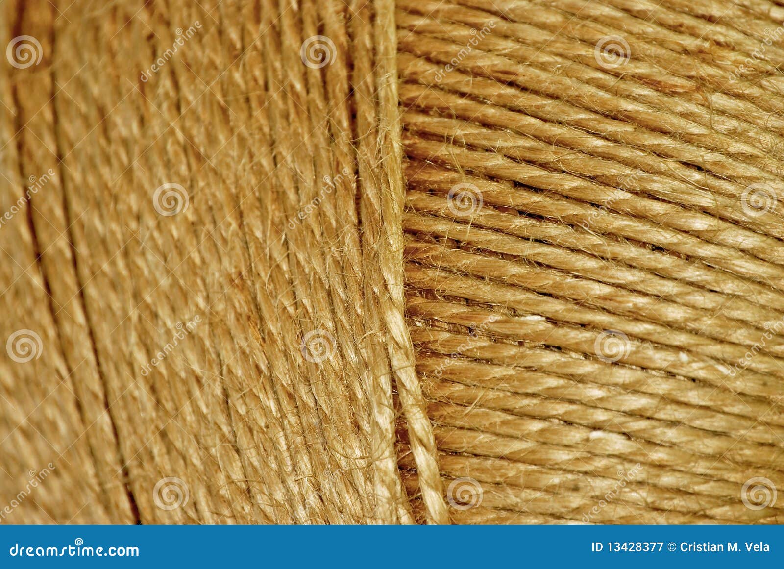 Rope texture stock image. Image of pattern, nautical - 13428377