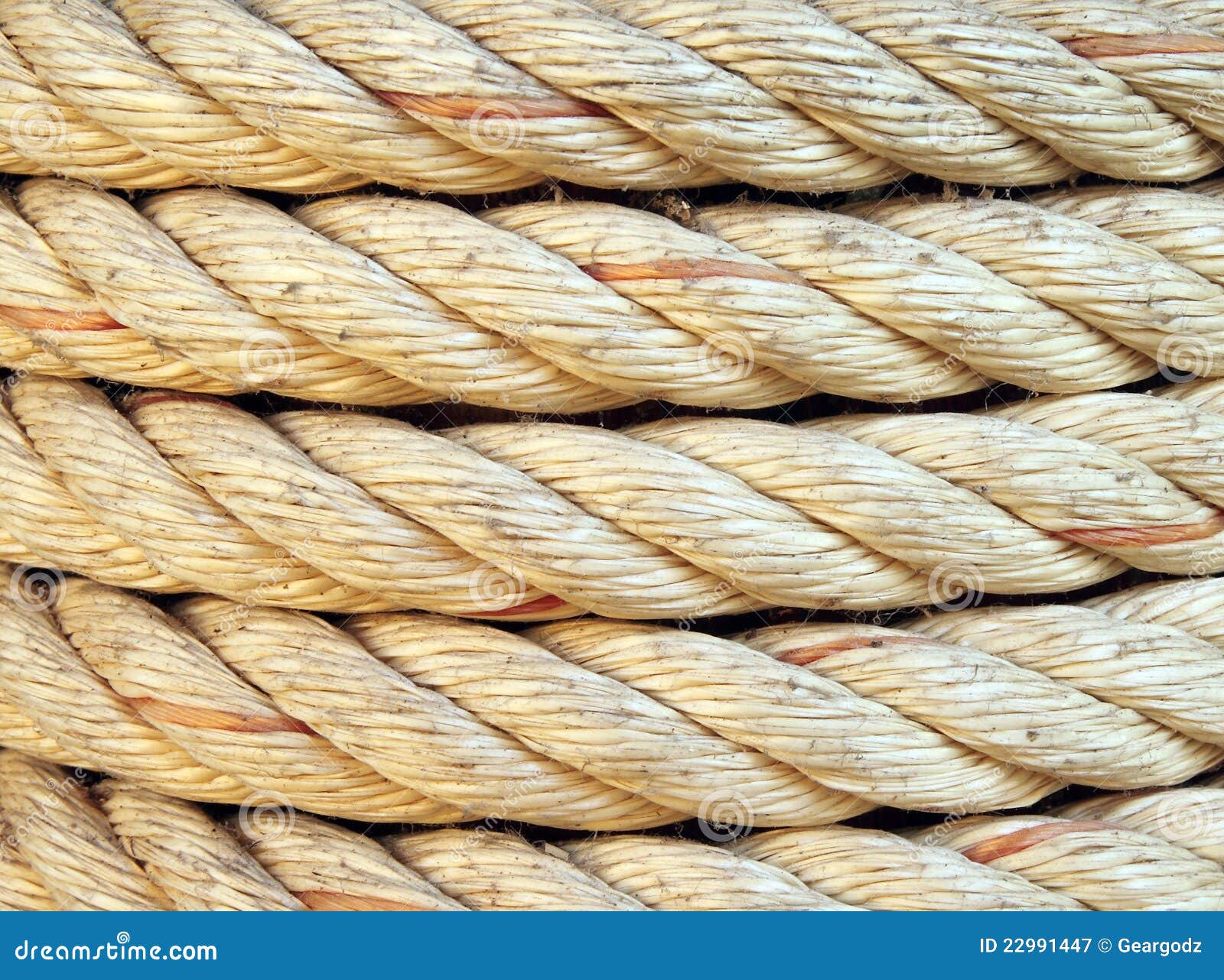 Rope Texture stock image. Image of industry, construction - 22991447