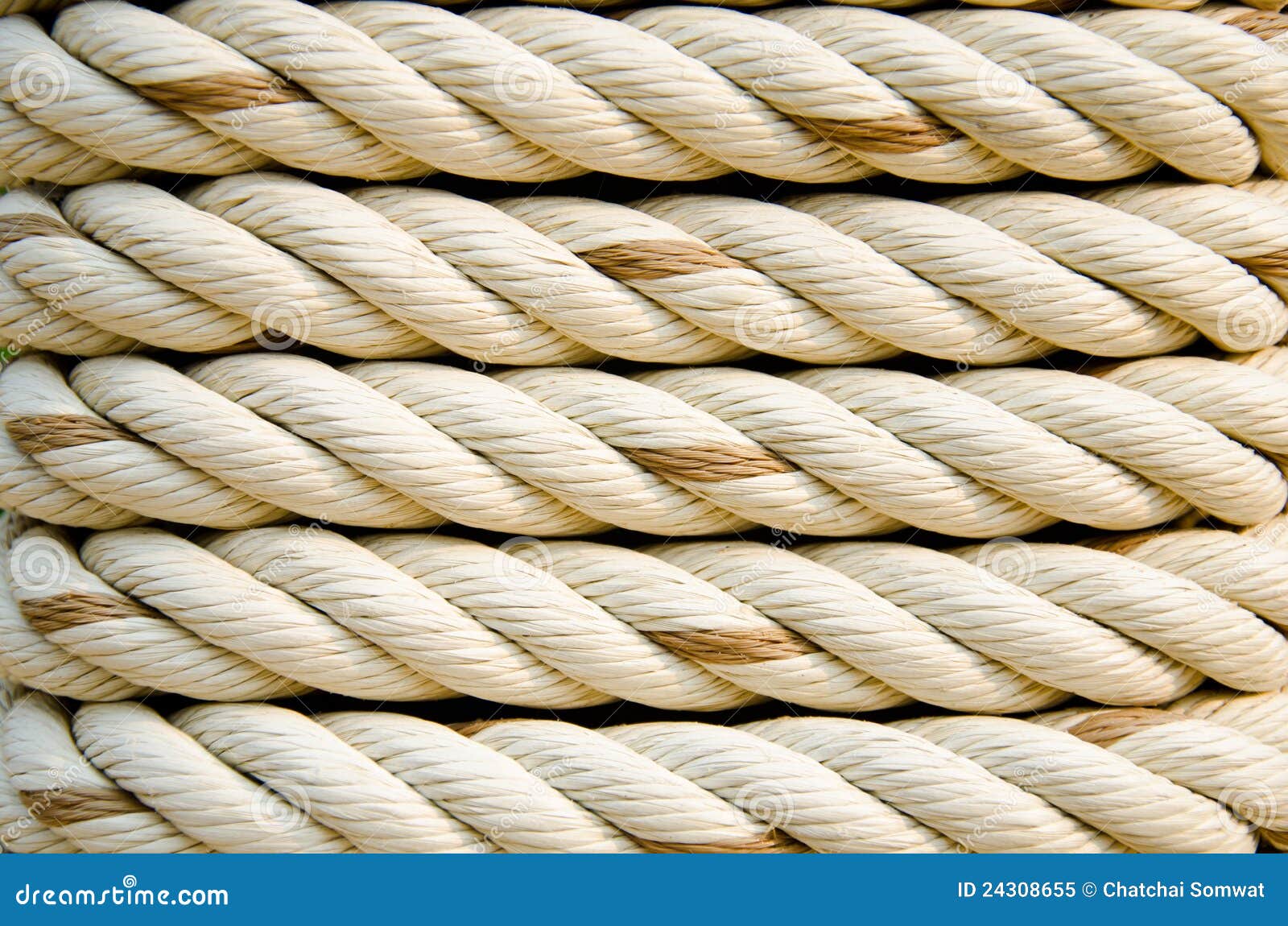 Rope texture stock image. Image of simplicity, detail - 24308655