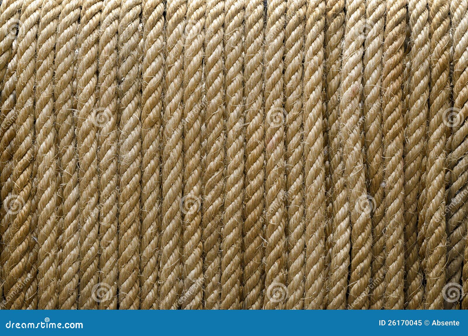 Rope Texture Royalty Free Stock Photo - Image: 26170045